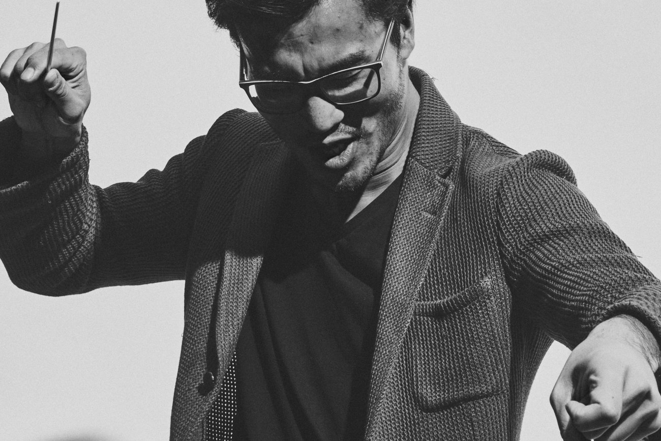 Jonathan Lo performs with ABAON in Australia | HarrisonParrott