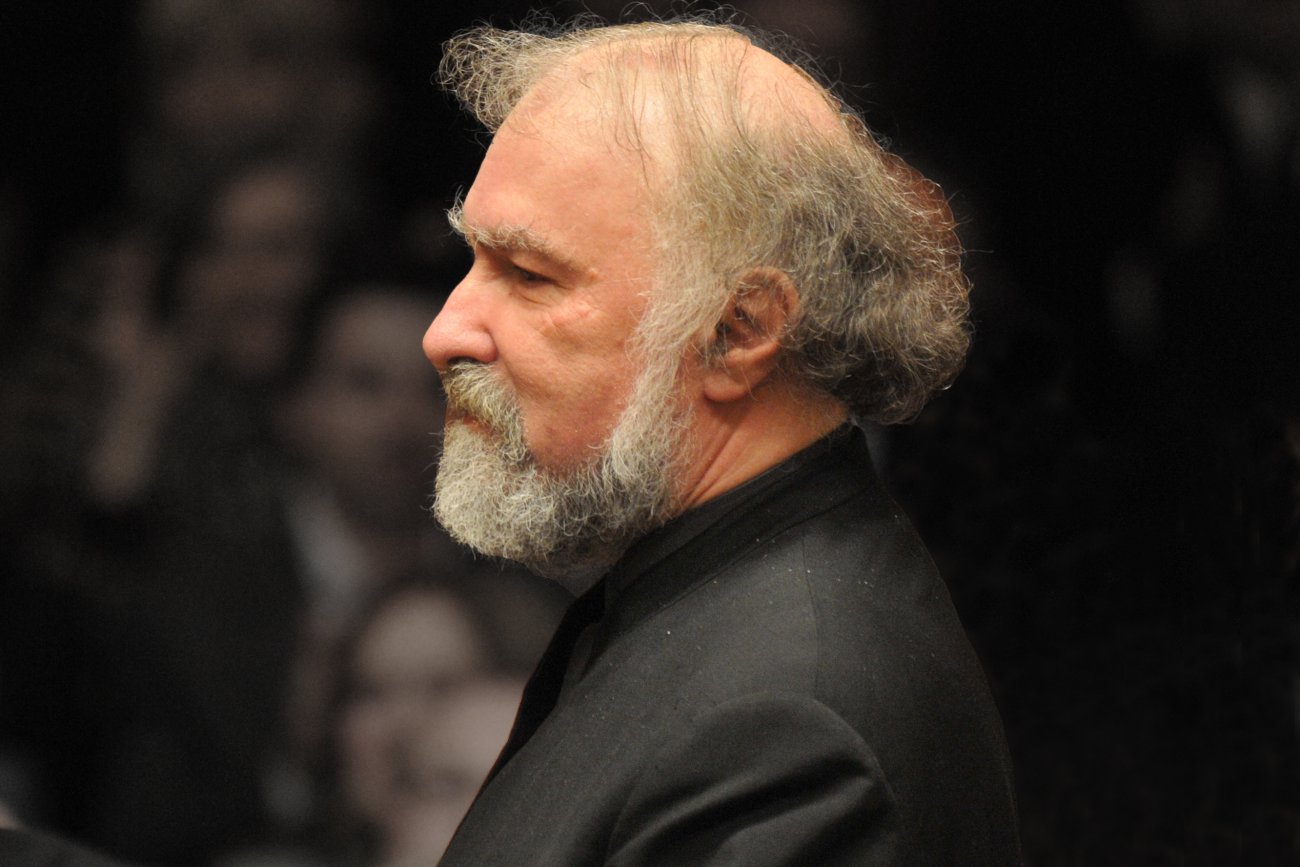 Radu Lupu (1945 - 2022) | HarrisonParrott