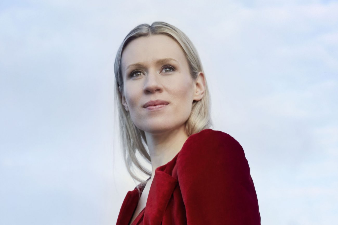 ELDBJØRG HEMSING PERFORMS WITH OSLO PHILHARMONIC | HarrisonParrott