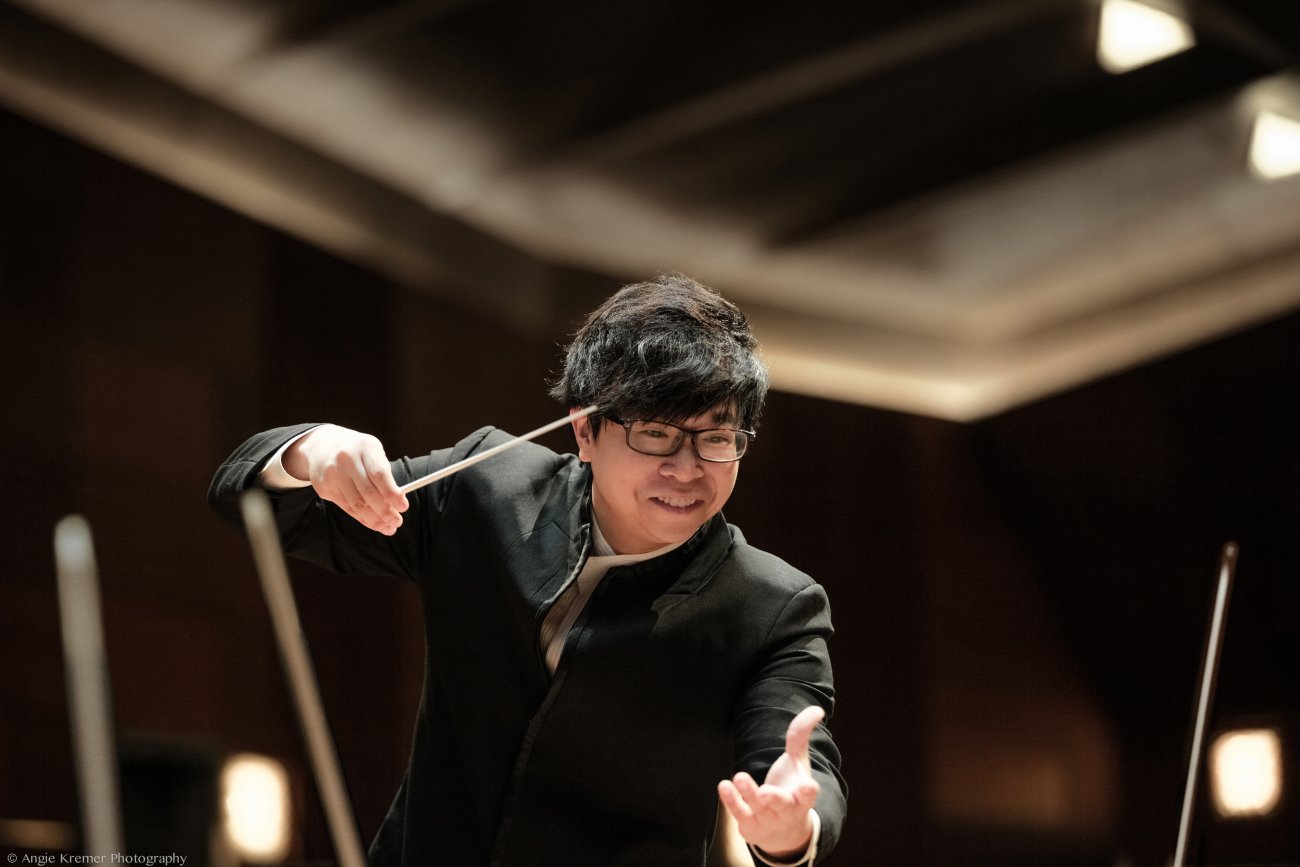 KAHCHUN WONG RETURNS TO GERMANY | HarrisonParrott