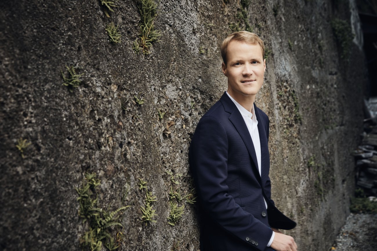 Christoph Koncz returns to conduct New World Symphony | HarrisonParrott