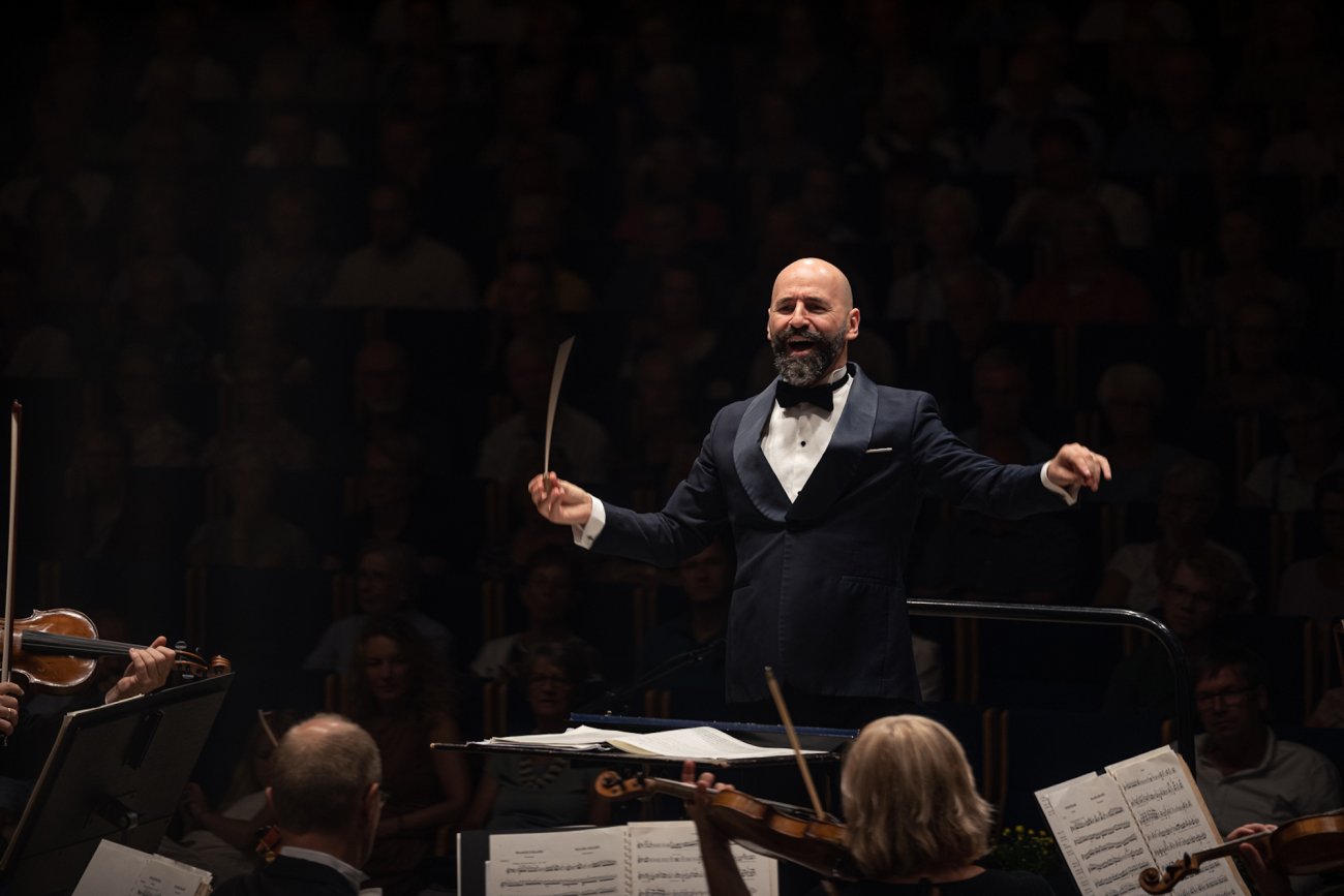 Pierre Bleuse debuts with Royal Concertgebouw Orchestra | HarrisonParrott