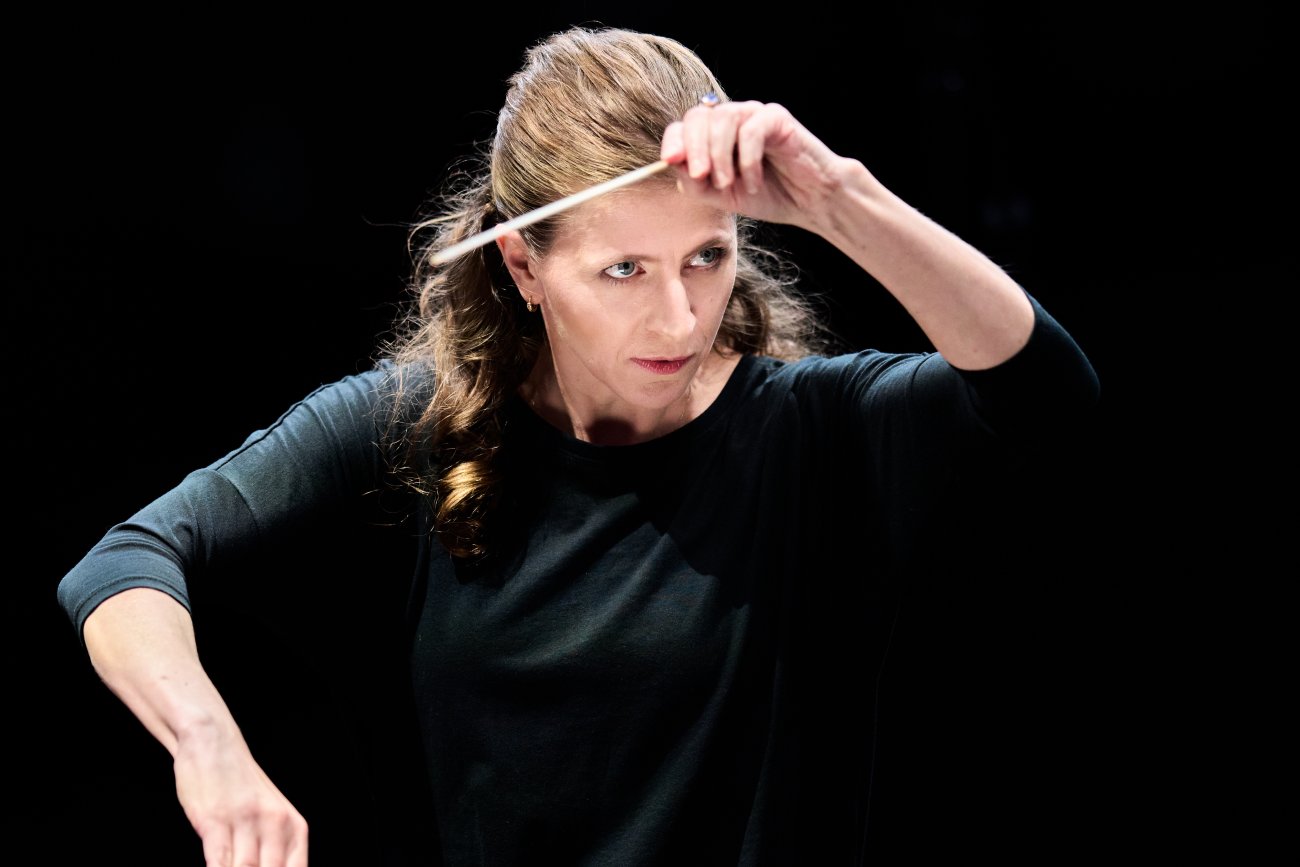 Kristiina Poska returns to Orchestre National de France | HarrisonParrott