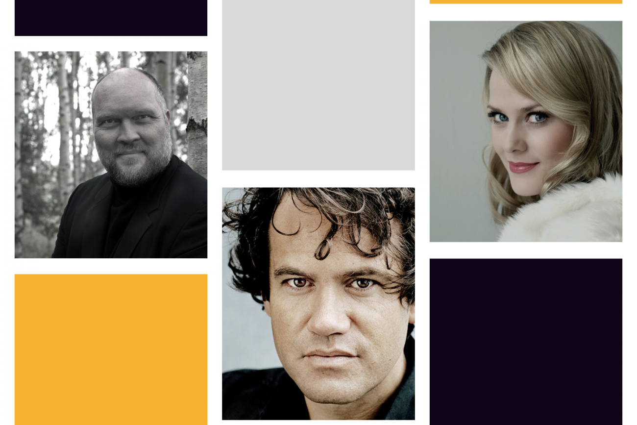 EIVIND GULLBERG JENSEN CONDUCTS SIMON McBurney’S 'THE MAGIC FLUTE' IN ...