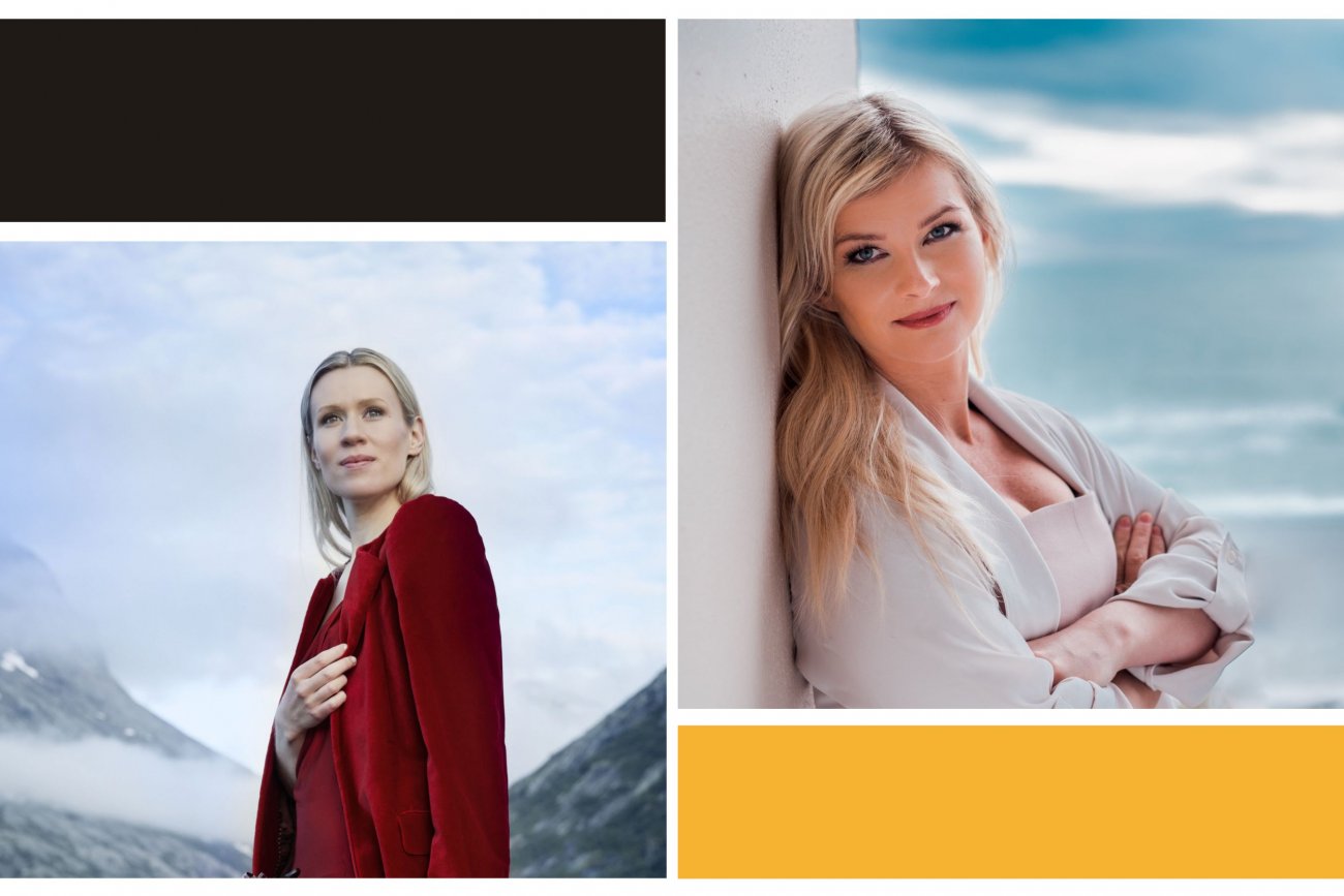 ANU TALI AND ELDBJØRG HEMSING DEBUT AT THE PHILHARMONIE DE PARIS ...