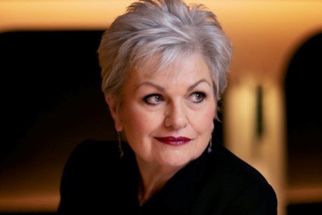 Susan Bullock at English National Opera | HarrisonParrott