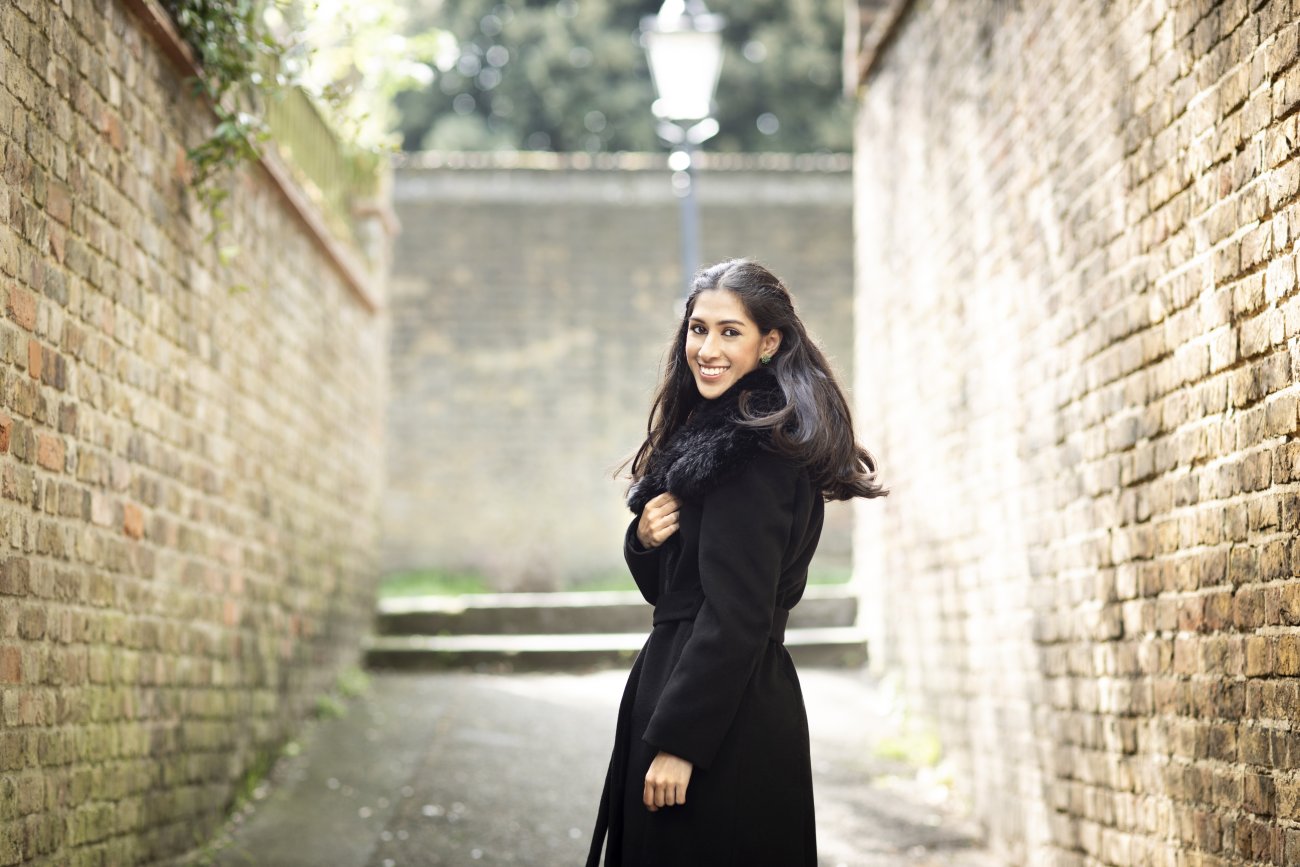 MISHKA RUSHDIE MOMEN AT ALDEBURGH FESTIVAL | HarrisonParrott