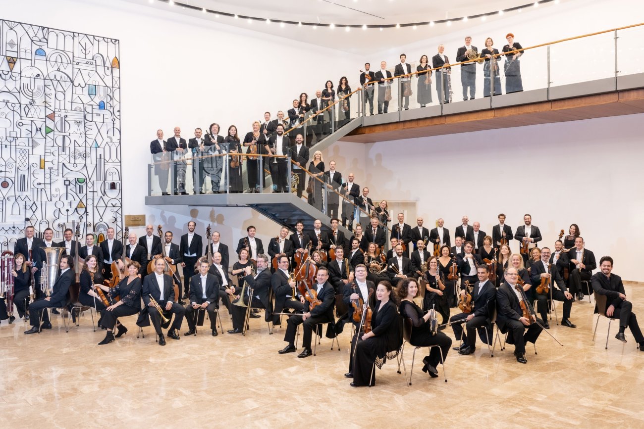 Israel Philharmonic Orchestra | HarrisonParrott