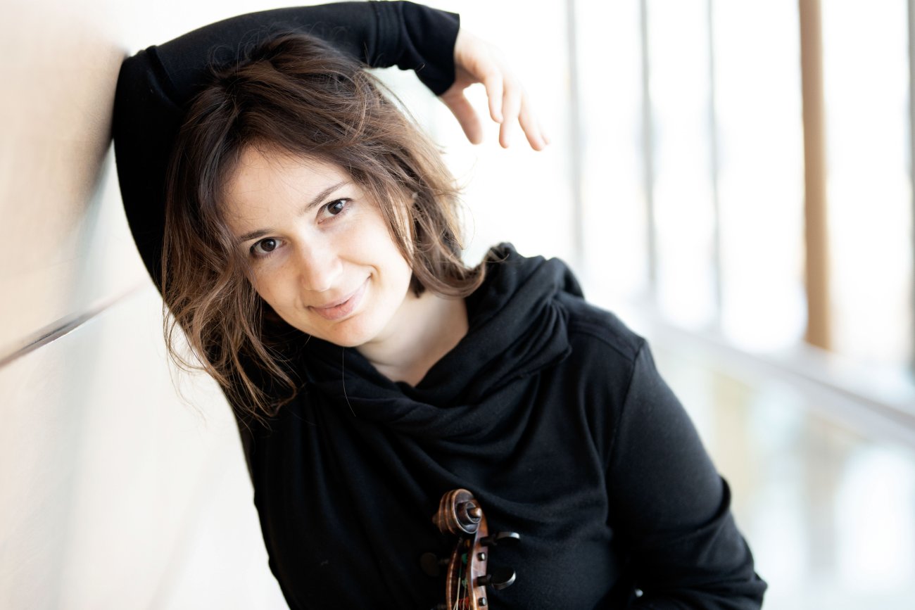 Patricia Kopatchinskaja Leads Centenary Tribute to Schönberg’s Pierrot ...