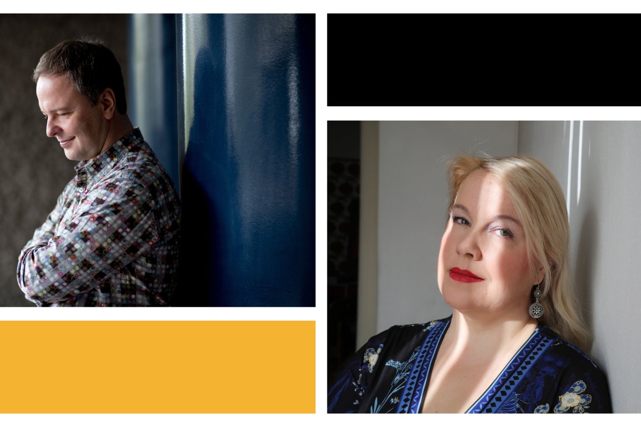 Sakari Oramo & Anu Komsi premiere Kaija Saariaho’s Saarikoski Songs in ...