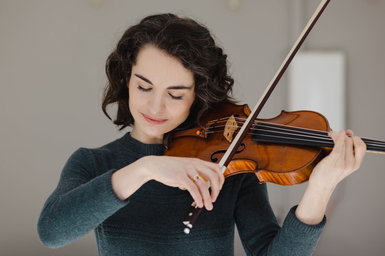 Alina Pogostkina | HarrisonParrott