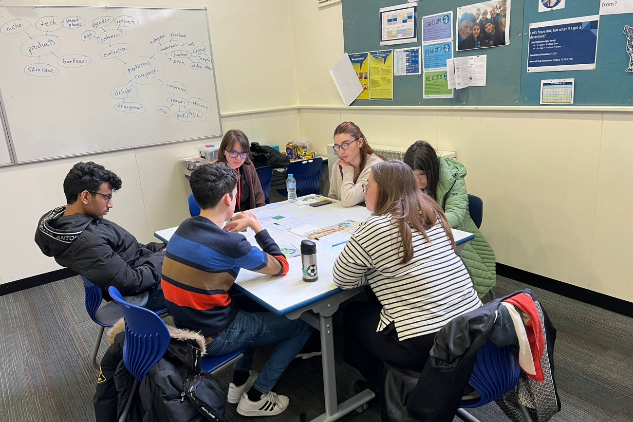 Foundation workshop: in partnership with LMP Action C.I.C | HarrisonParrott