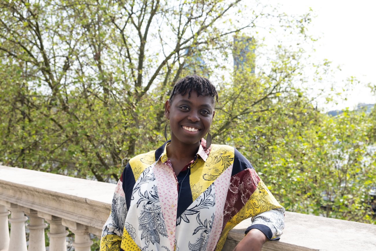 Meet Gabrielle Quintin-Sey: Creative Access Intern | HarrisonParrott