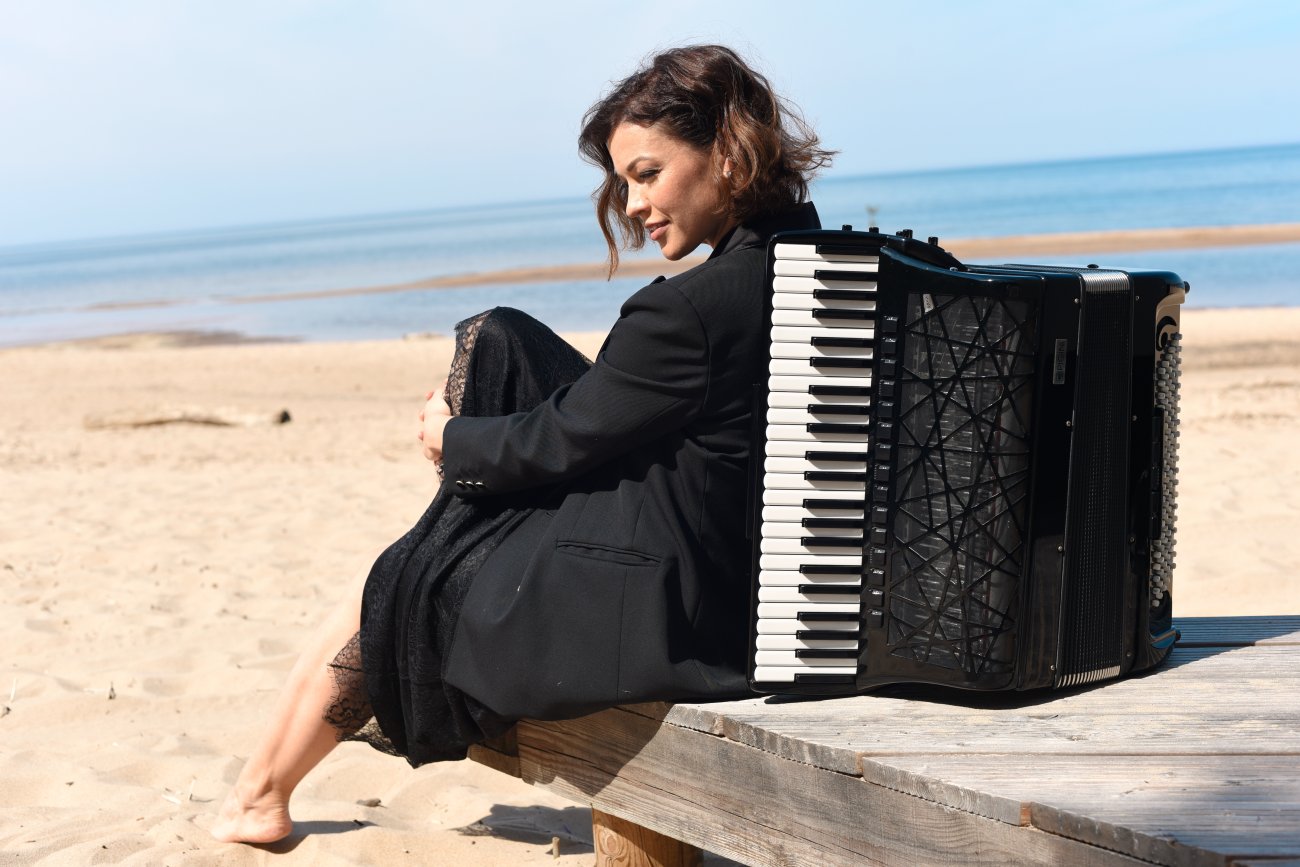 Ksenija Sidorova is Artist-in-Residence at BodenseeFestival 2025 ...