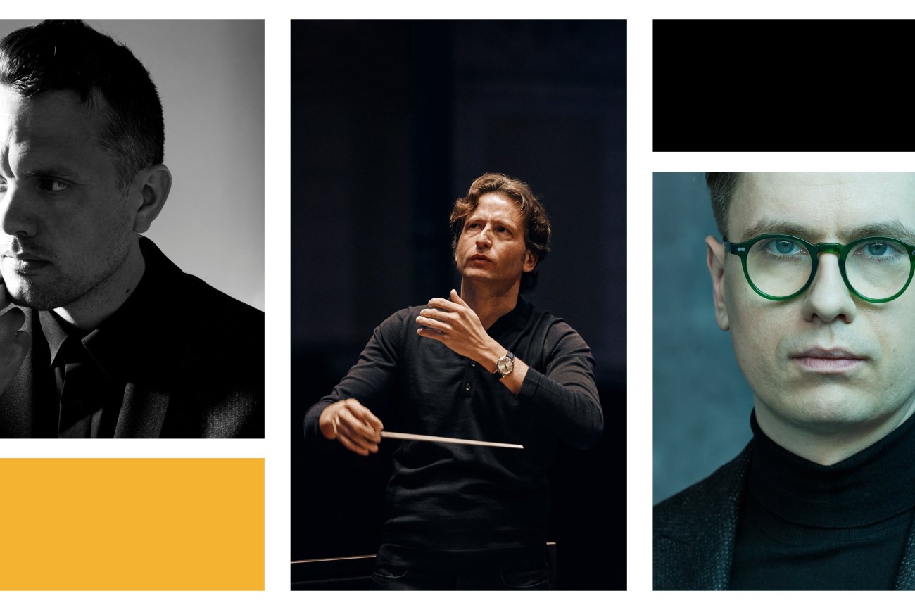 DANÍEL BJARNASON'S NEW WORK PREMIERES WITH GUSTAVO GIMENO AND TORONTO ...