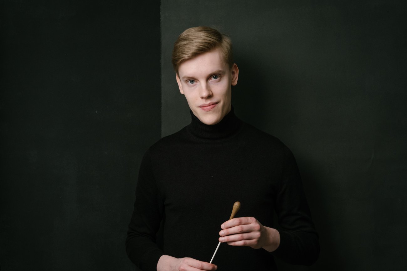 Kristian Sallinen appointed Chief Conductor and Artistic Director of ...