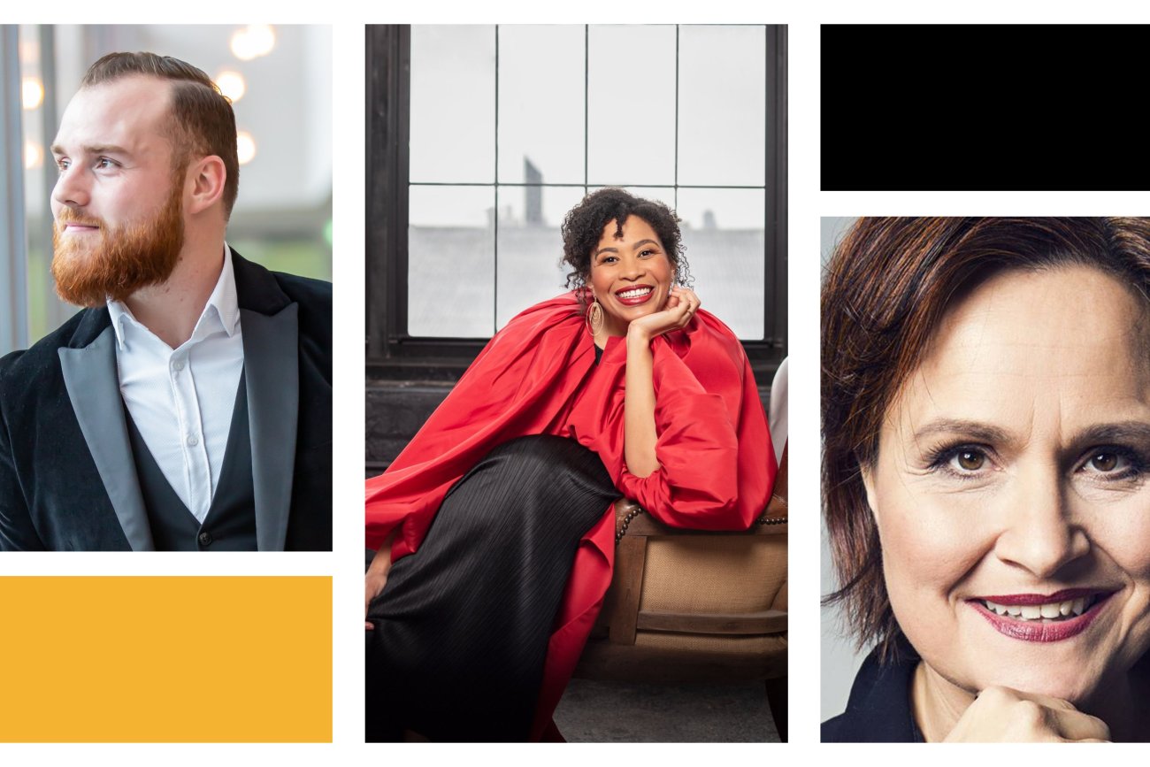 Katarina Dalayman, Golda Schultz and Valentin Thill make role debuts at ...