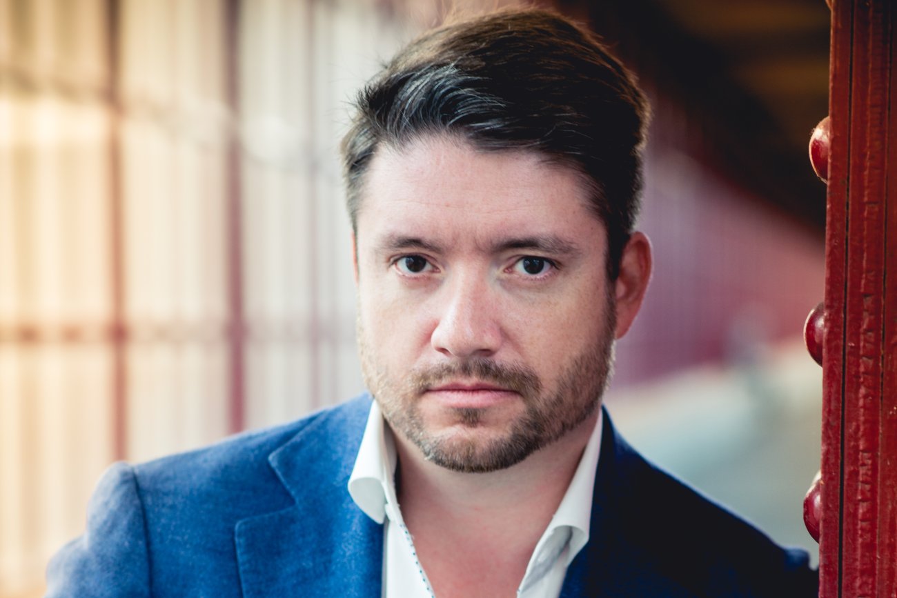 Nathan Brock | HarrisonParrott