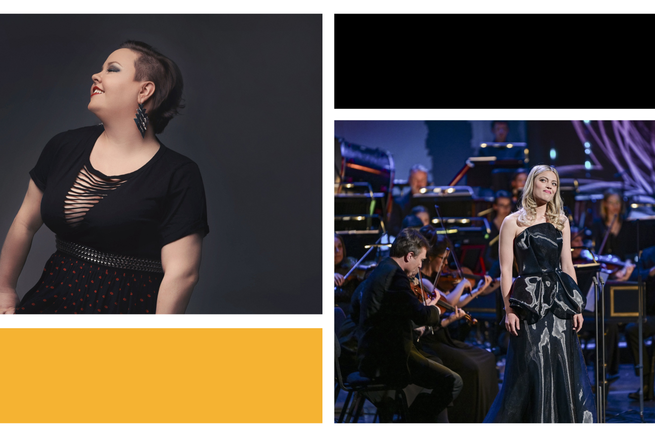 Jamie Barton and Johanna Wallroth debut with l’Orchestre de Paris ...