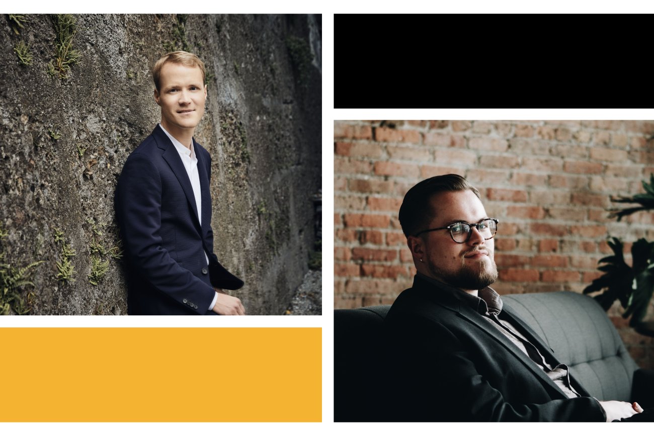 Christoph Koncz and James Ley perform Britten with Aarhus Symphony ...