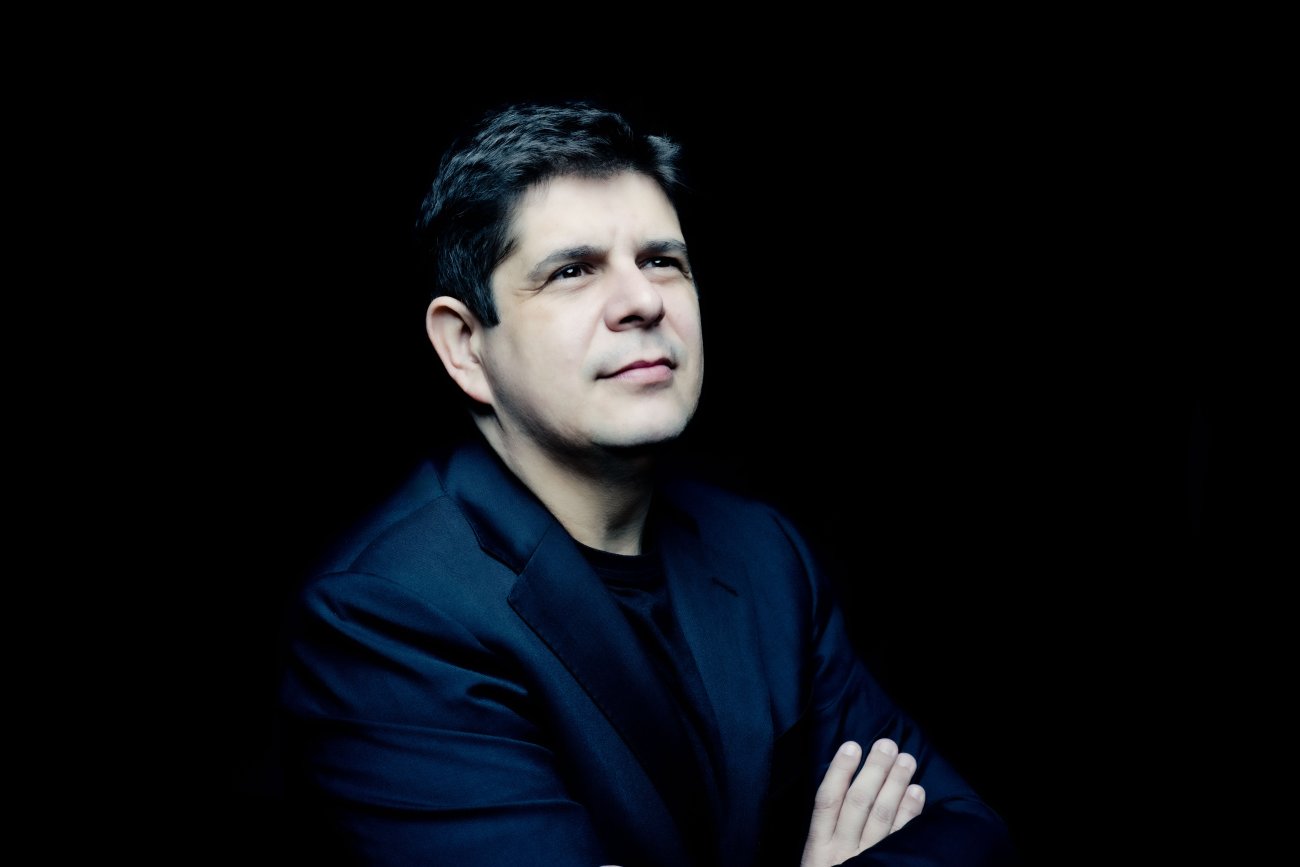 Javier Perianes performs with Sydney Symphony Orchestra | HarrisonParrott
