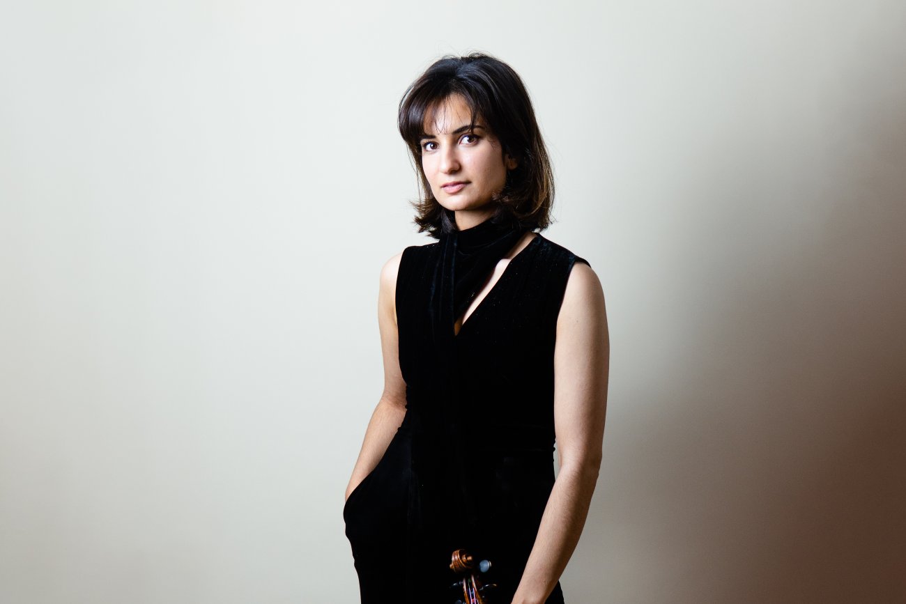 AVA BAHARI DEBUTS IN BOLOGNA WITH DANÍEL BJARANSON AND ORCHESTRA ...