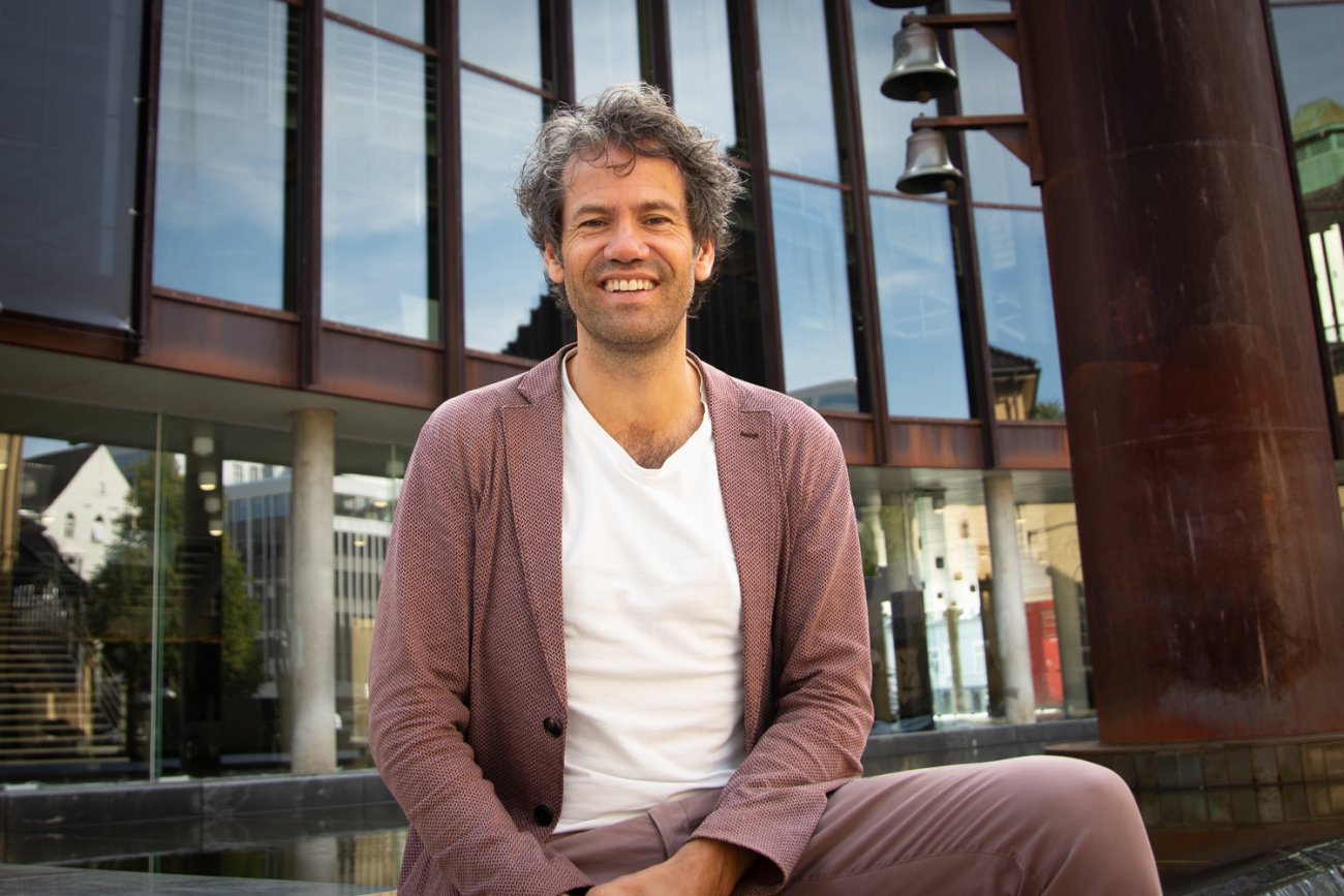 Eivind Gullberg Jensen continues position as Opera Director at Bergen ...