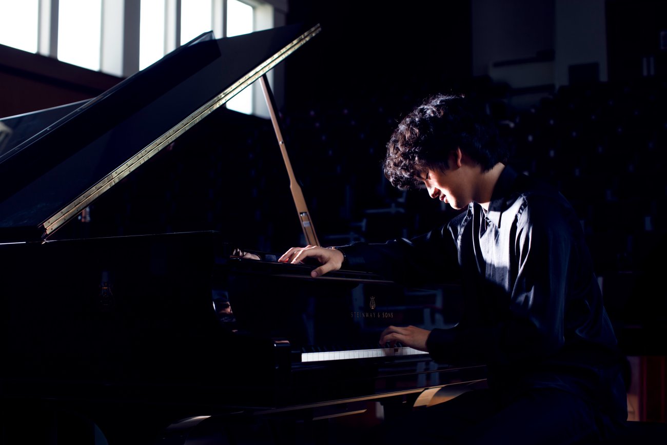 Ryan Wang | HarrisonParrott