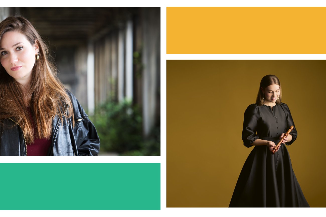 Premiere of Freya Waley-Cohen’s The Ladybird by Lucie Horsch and the ...