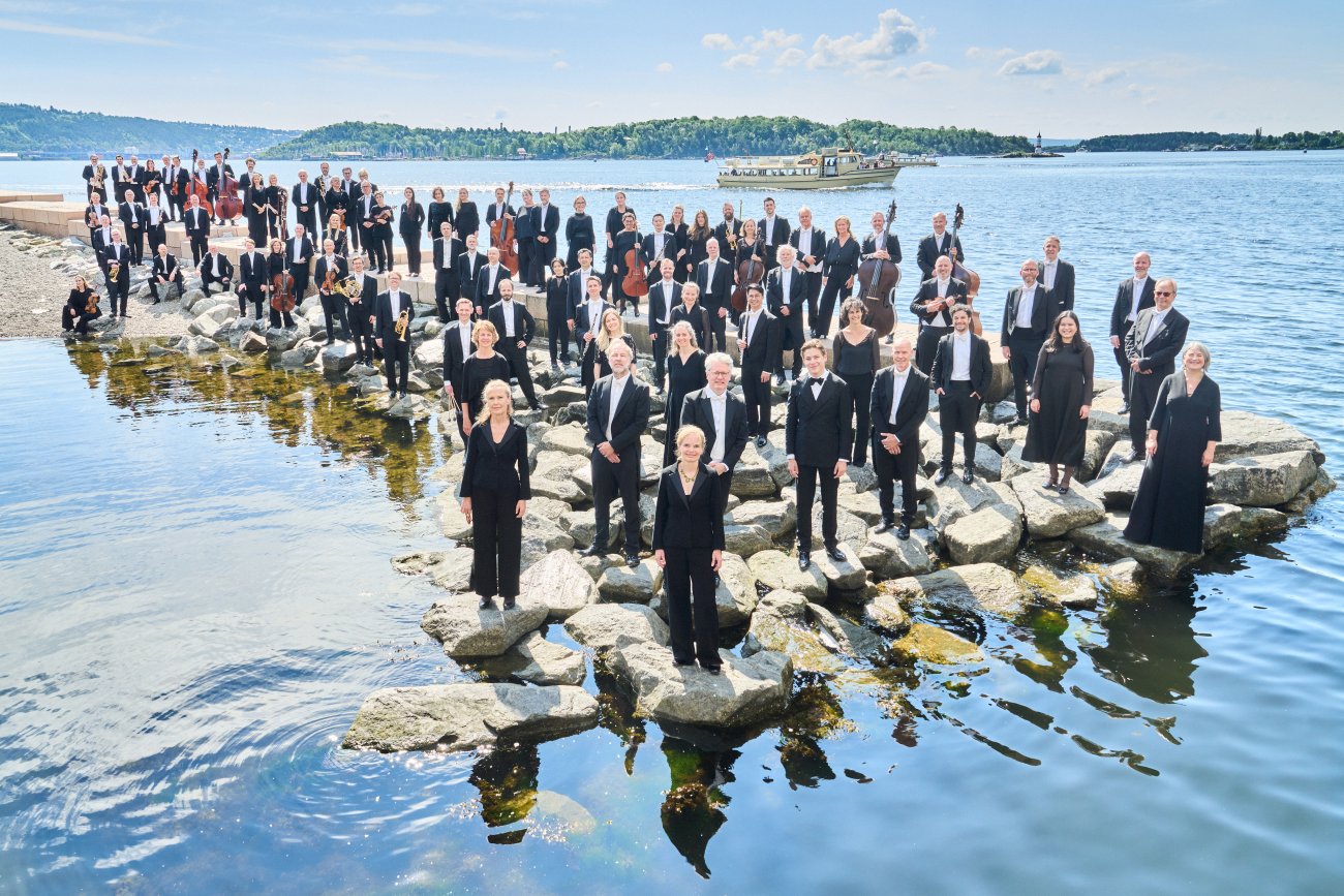 Oslo Philharmonic Orchestra embarks on a major European tour in January ...