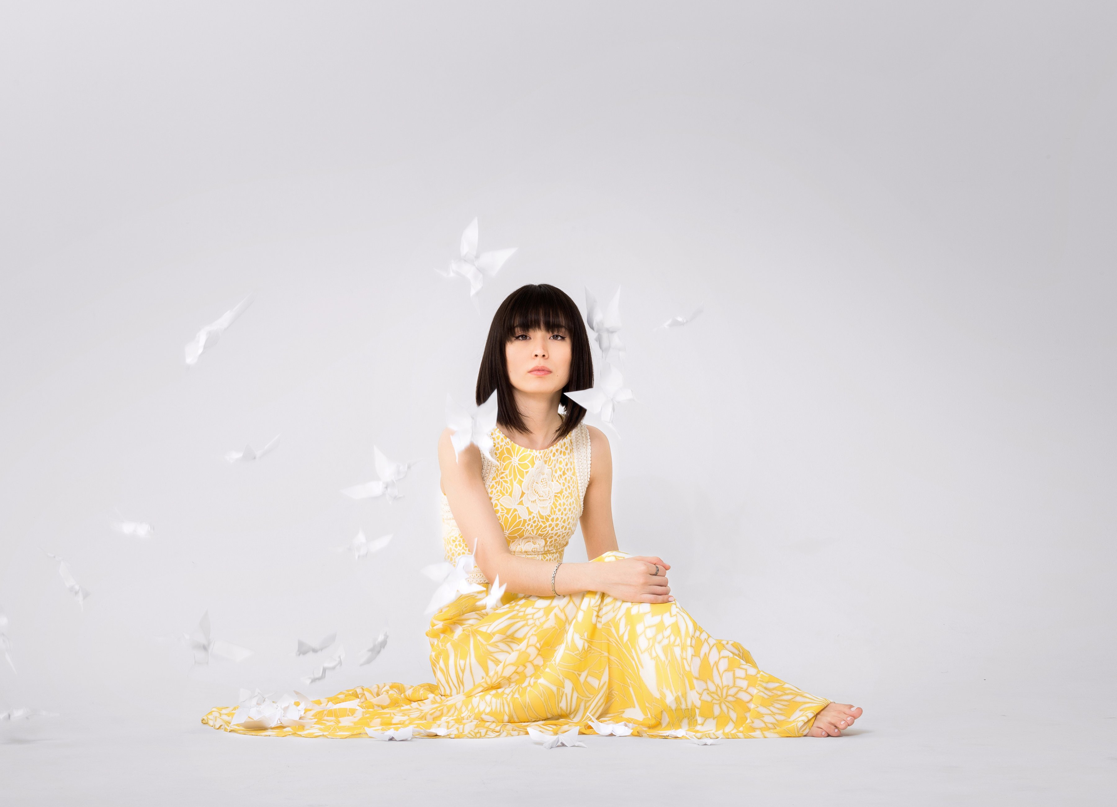 Alice Sara Ott returns to London Symphony Orchestra | HarrisonParrott