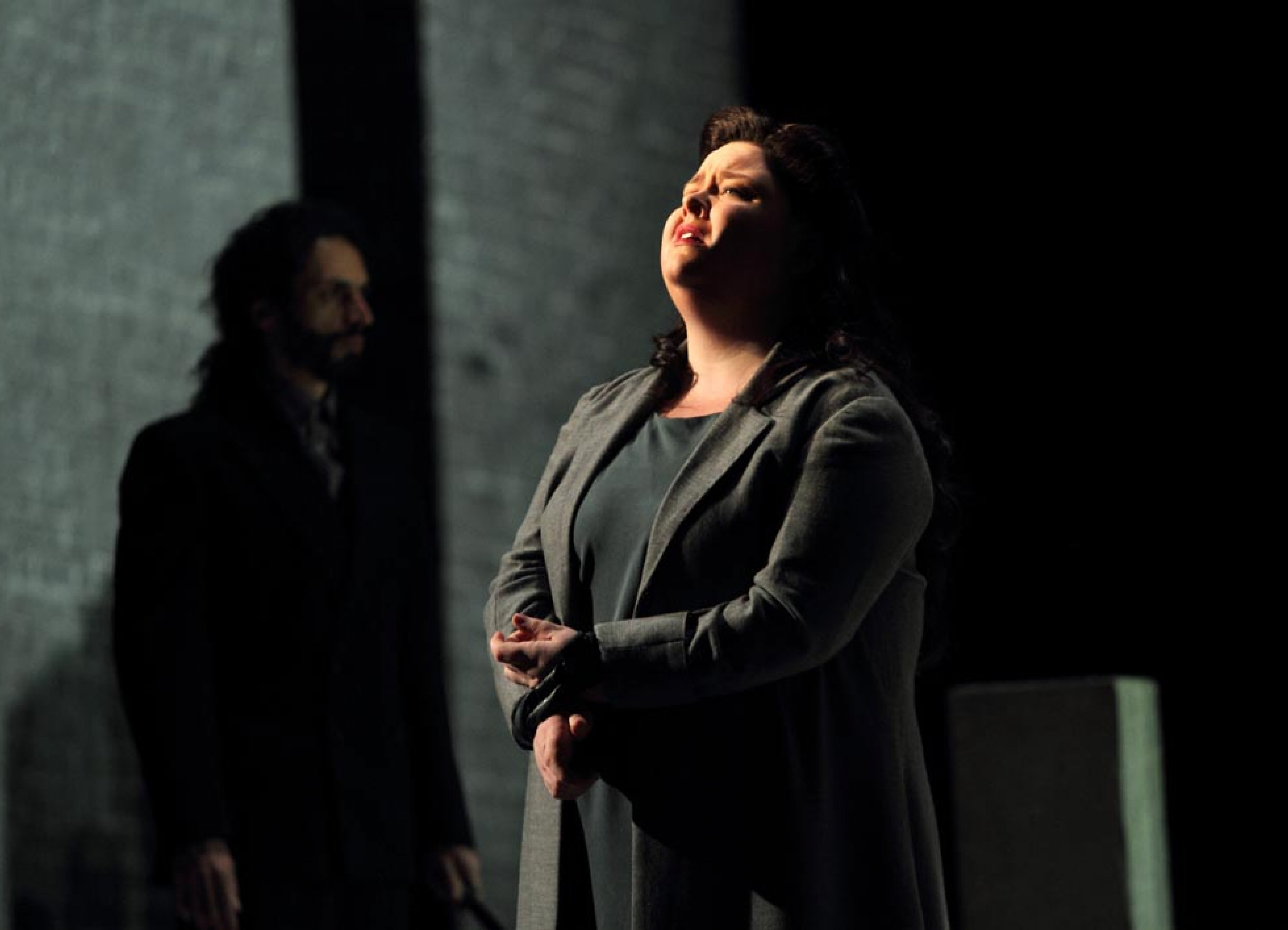 Jamie Barton makes her Royal Opera House debut | HarrisonParrott