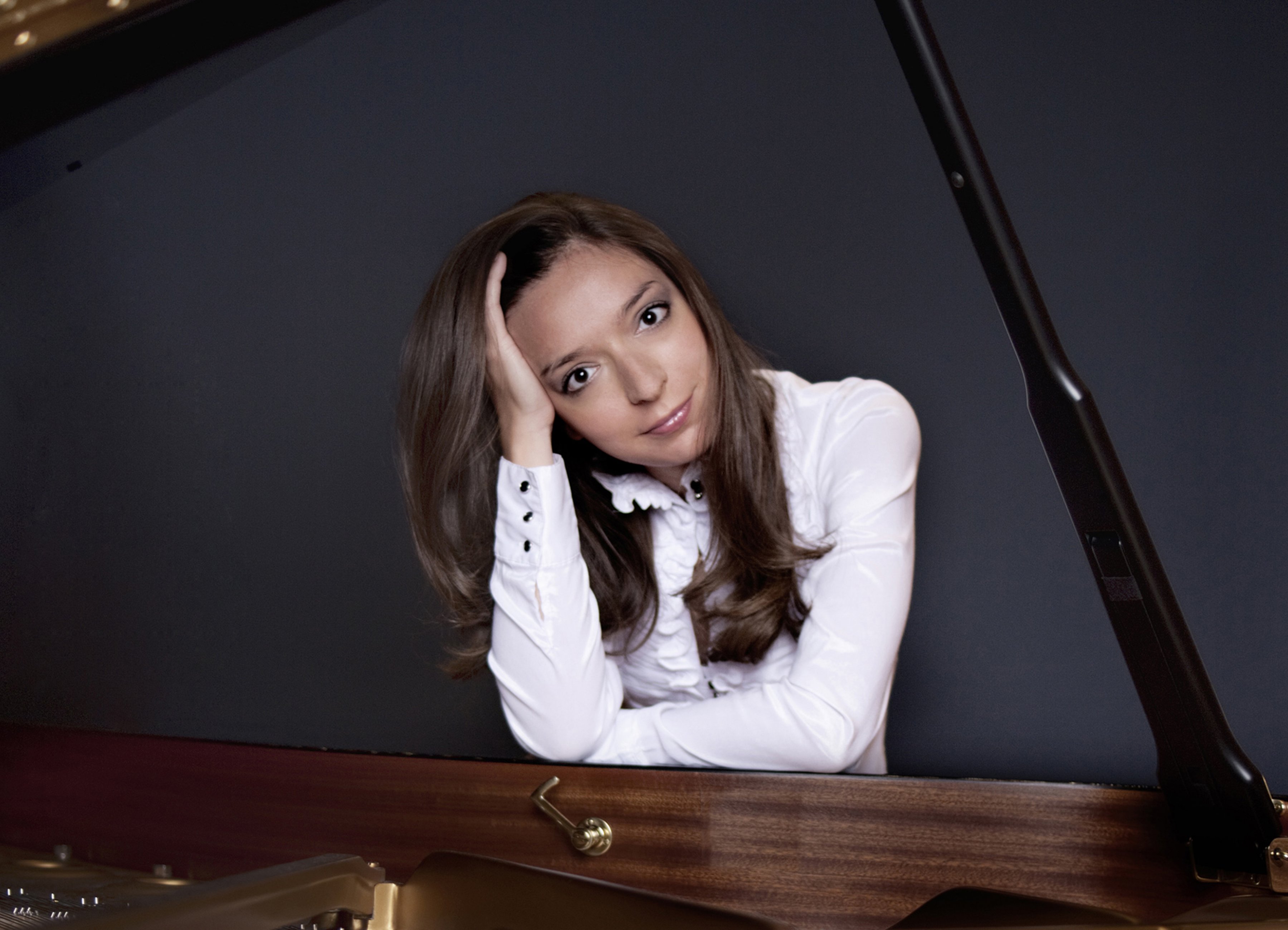 Yulianna Avdeeva debuts at the Hong Kong Arts Festival | HarrisonParrott