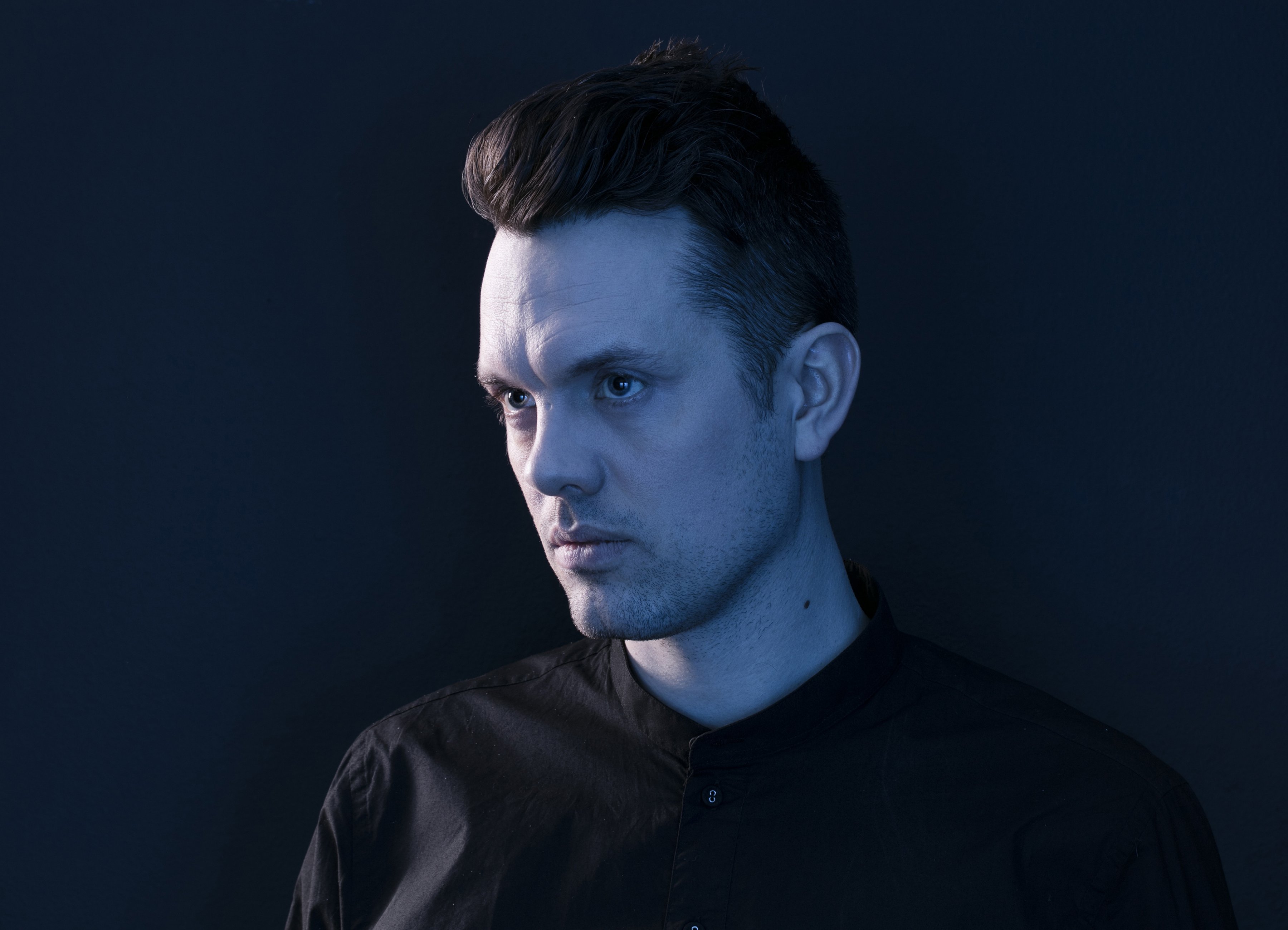 Daníel Bjarnason curates and conducts at the Reykjavík Festival in Los ...