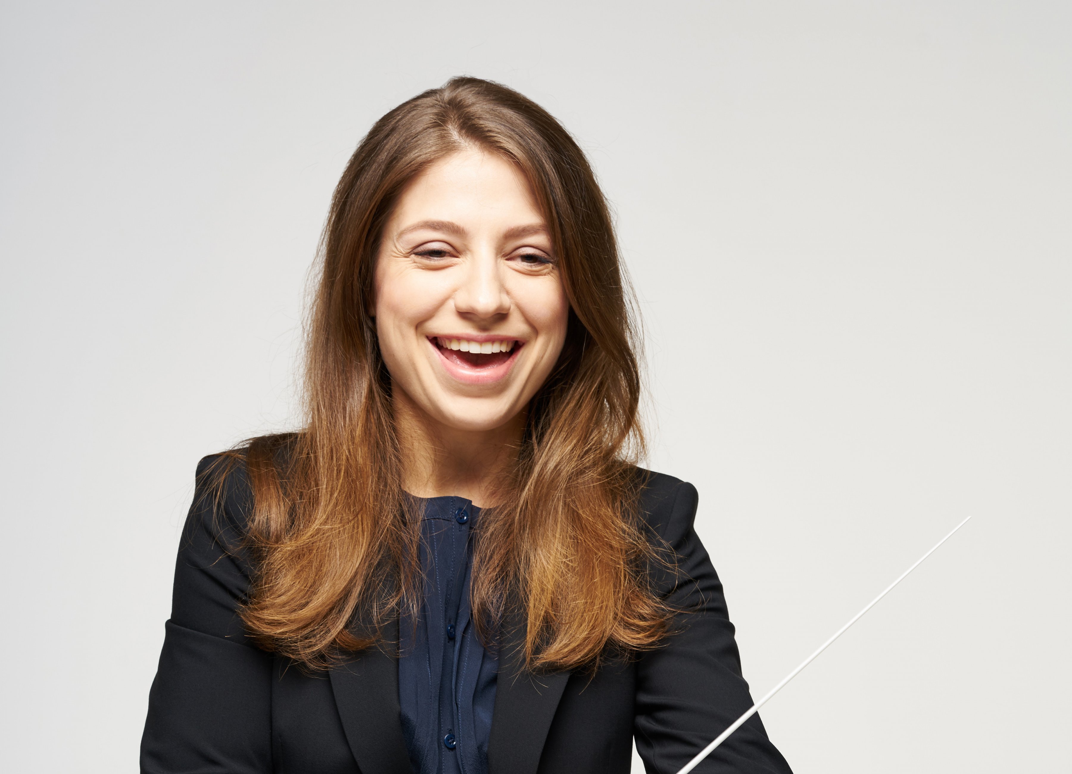 Conductor Dalia Stasevska signs to HarrisonParrott | HarrisonParrott