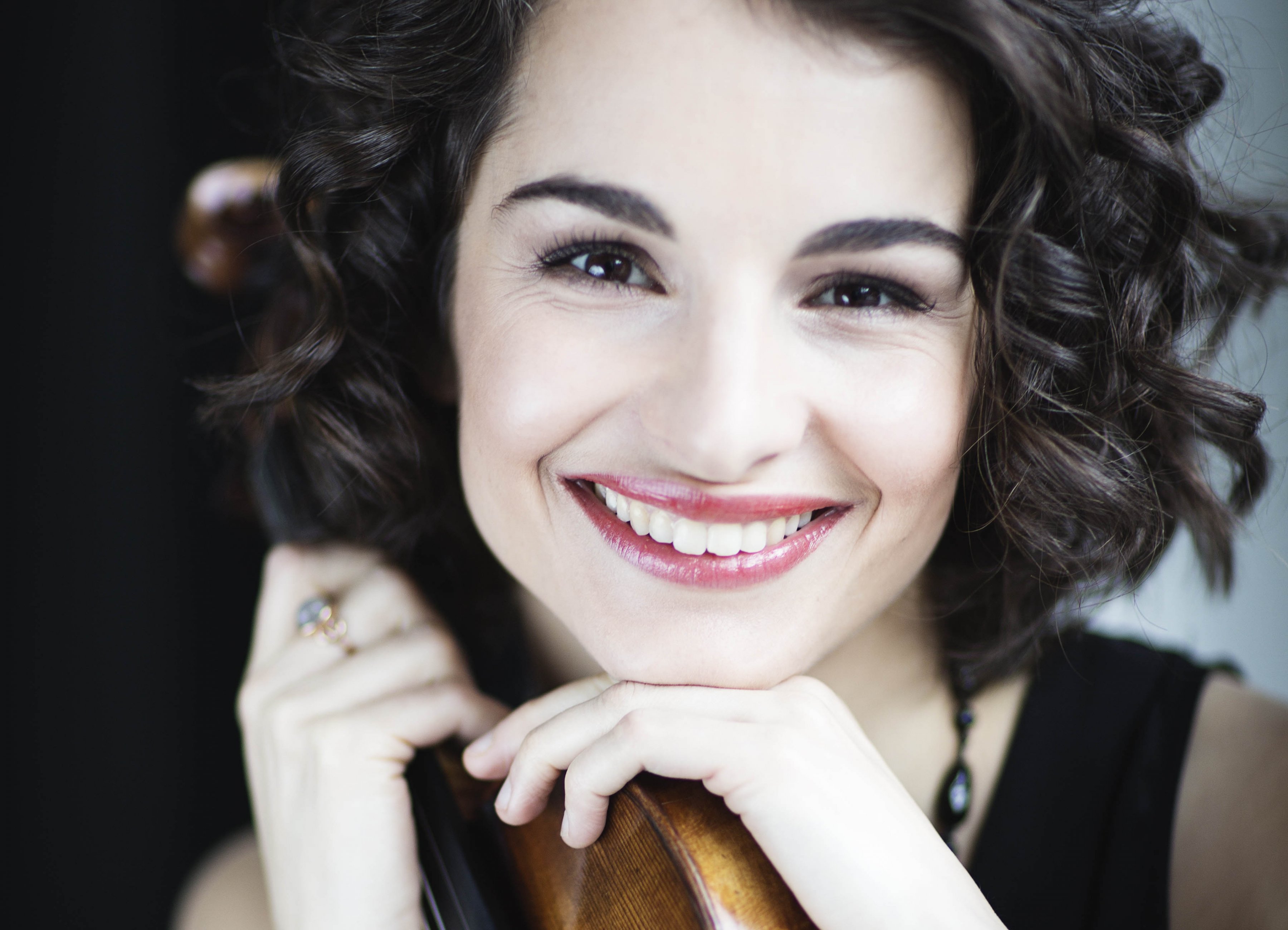 Alina Pogostkina | HarrisonParrott