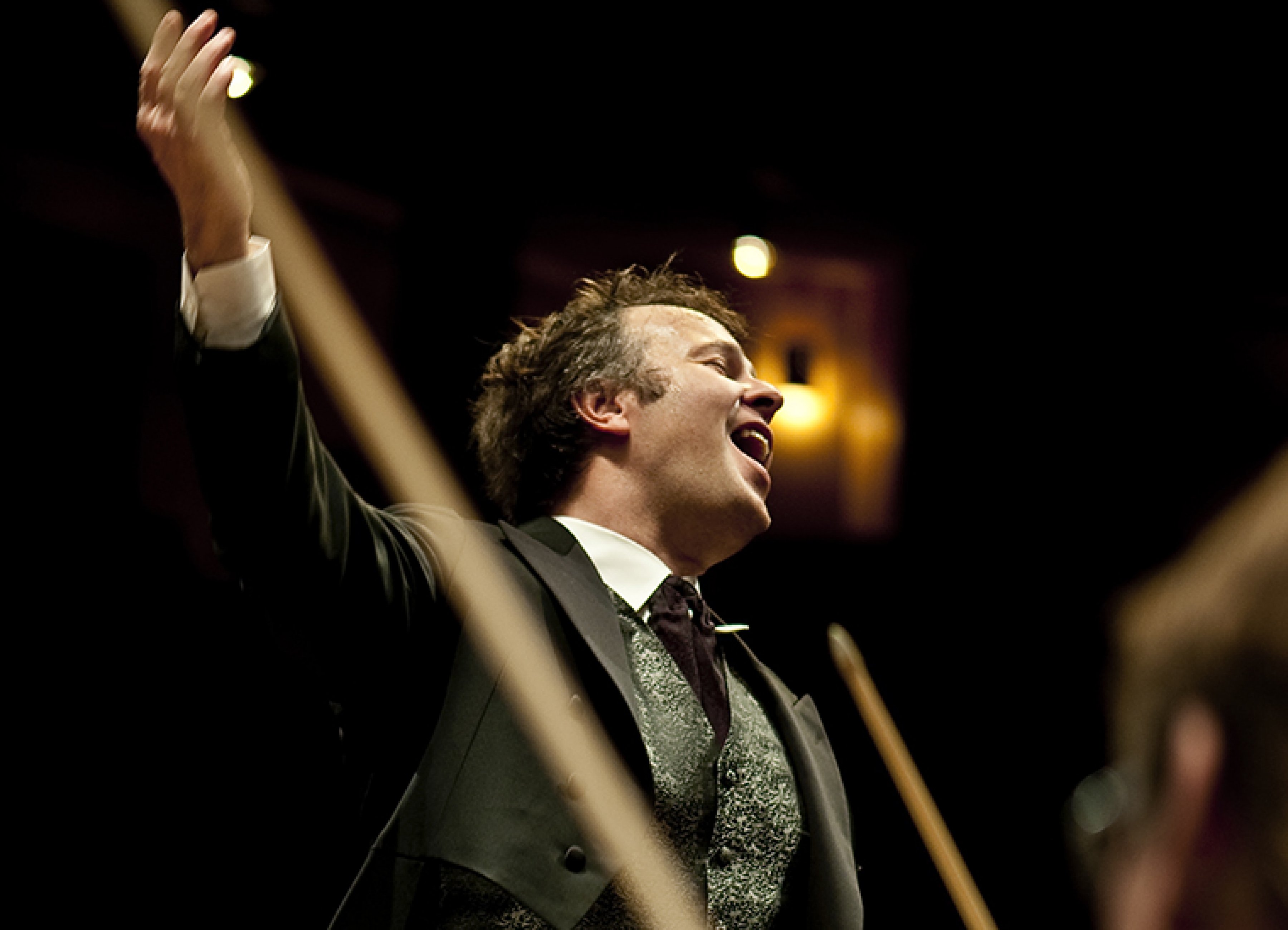 Sakari Oramo embarks on tour of Switzerland with BBC Symphony Orchestra ...