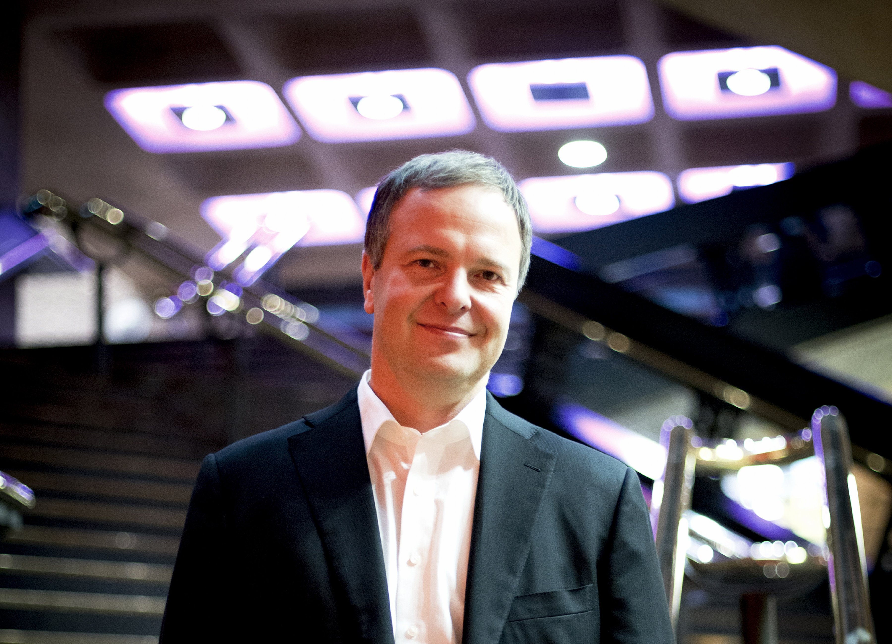 Sakari Oramo extends contract as Chief Conductor of the BBC Symphony ...