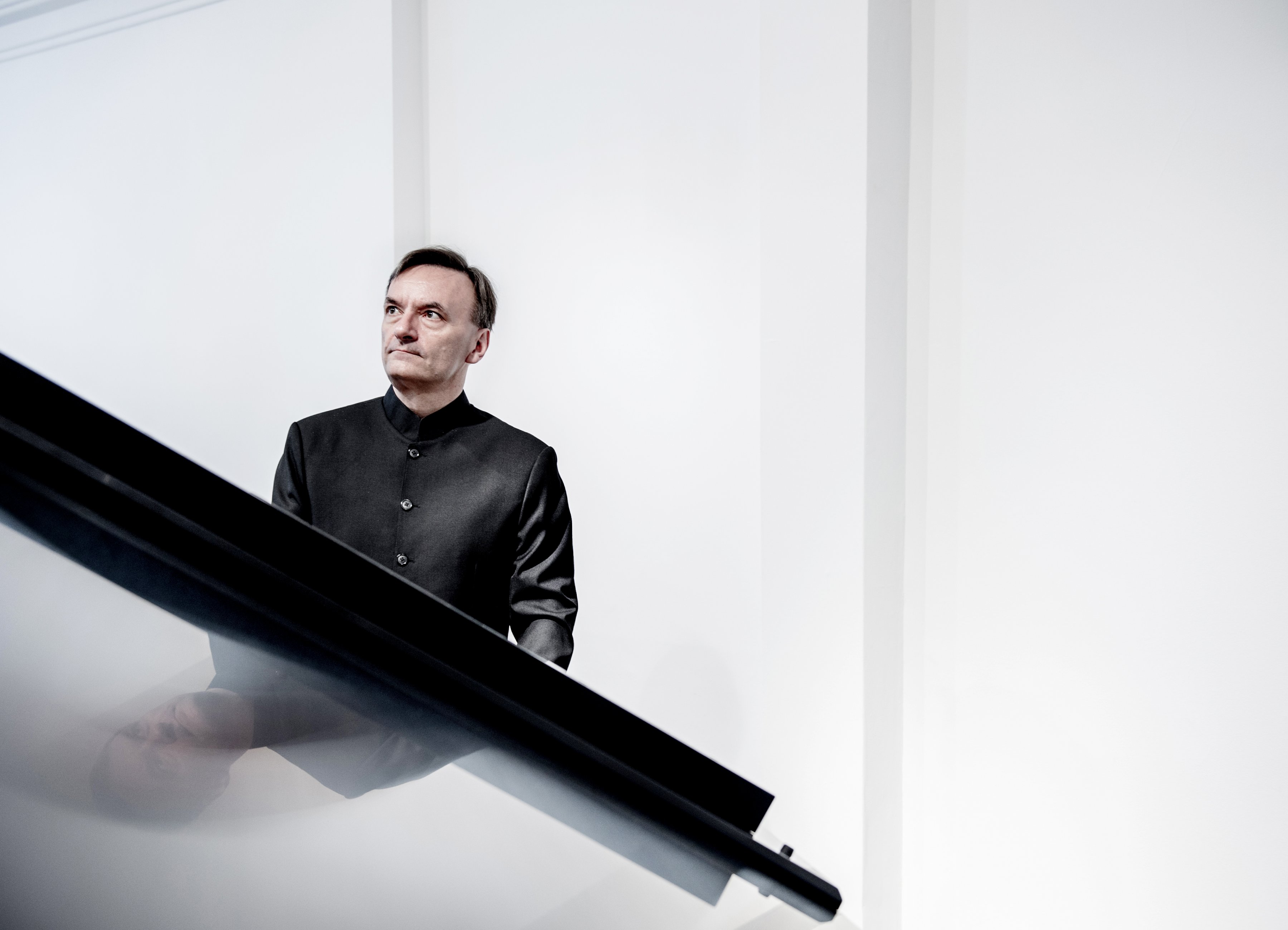Stephen Hough presents premiere at Barbican recital | HarrisonParrott