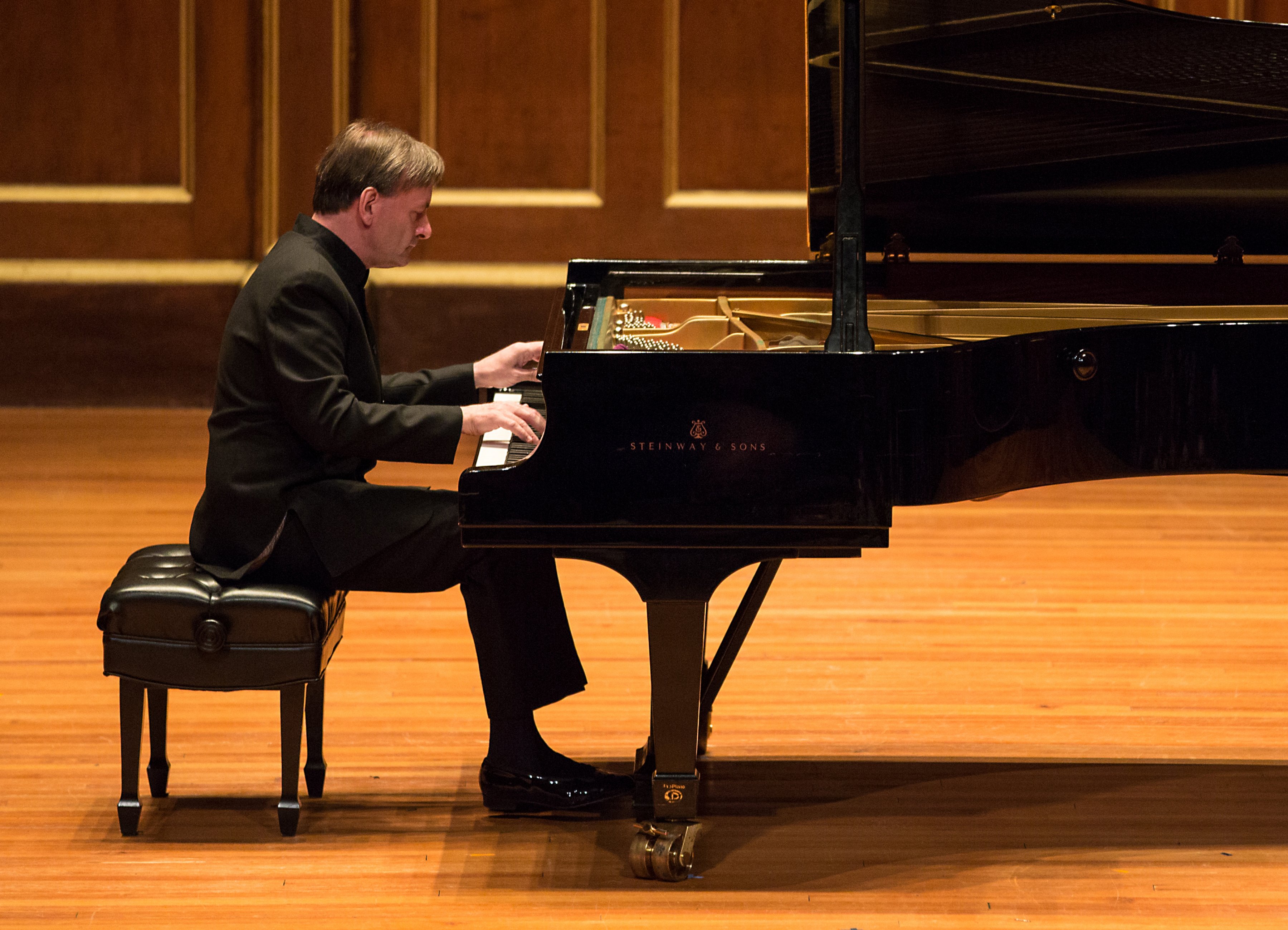 Stephen Hough begins Australian tour | HarrisonParrott