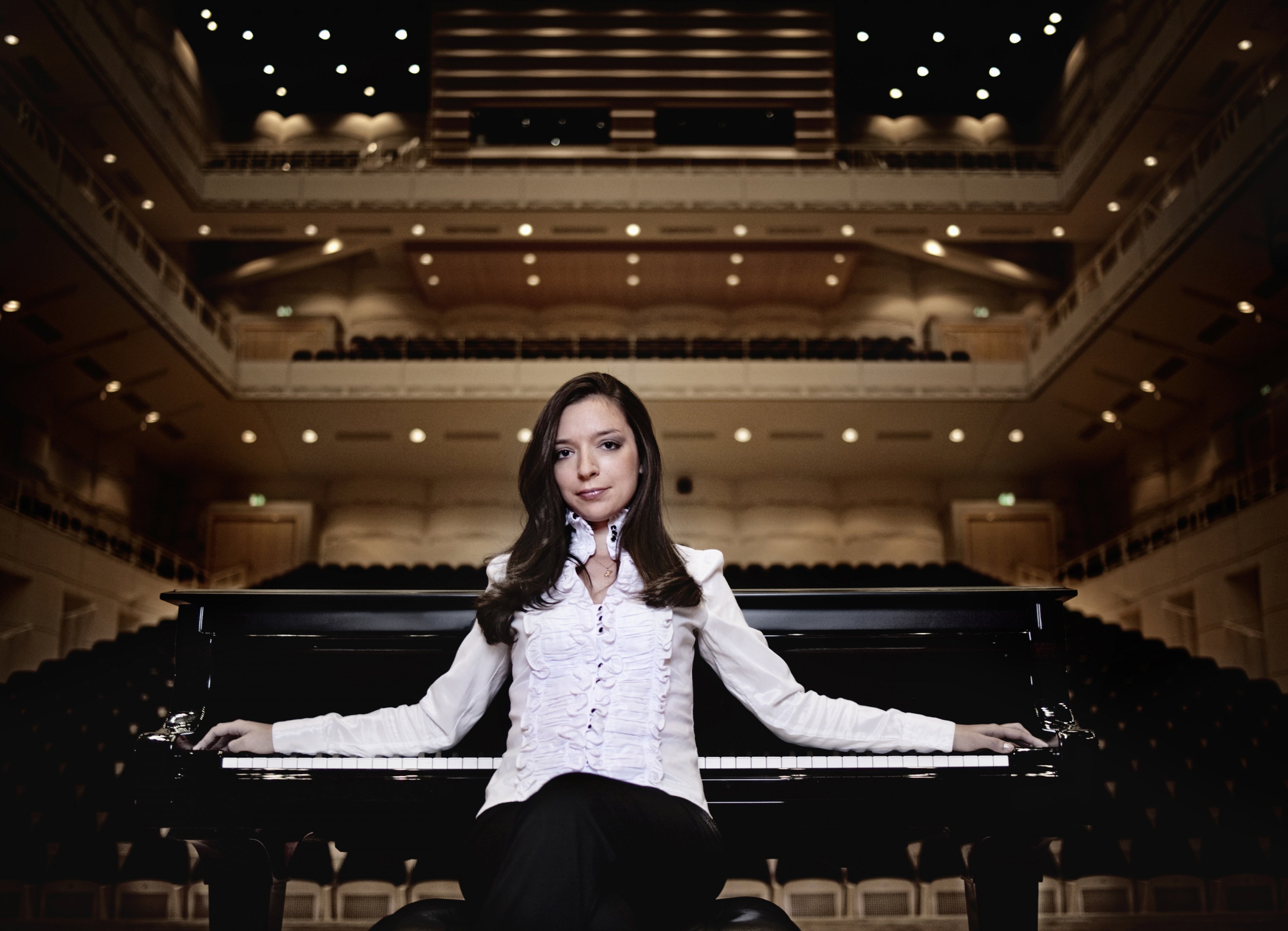Yulianna Avdeeva makes her debut with the Royal Stockholm Philharmonic ...