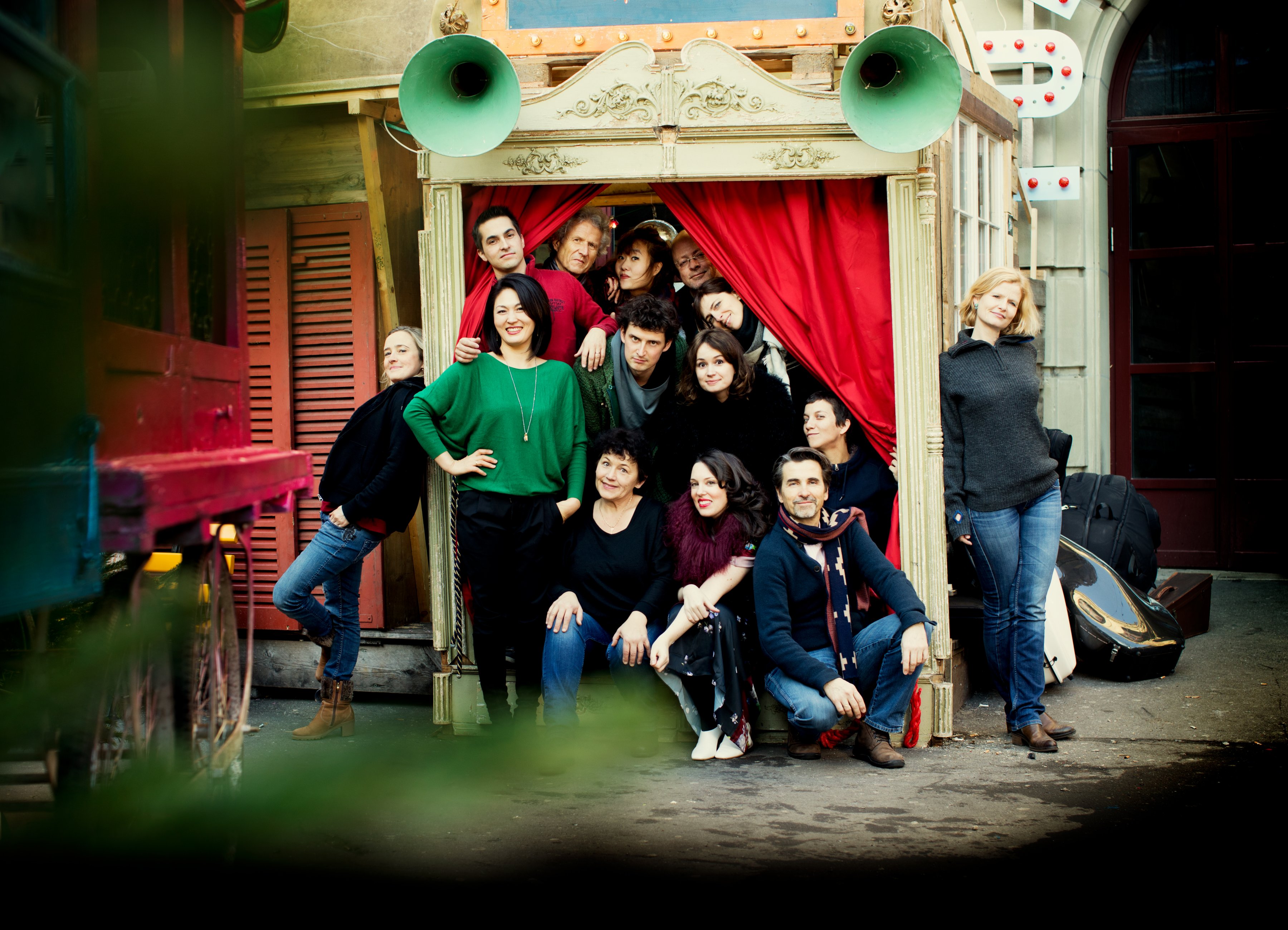 CAMERATA BERN | HarrisonParrott