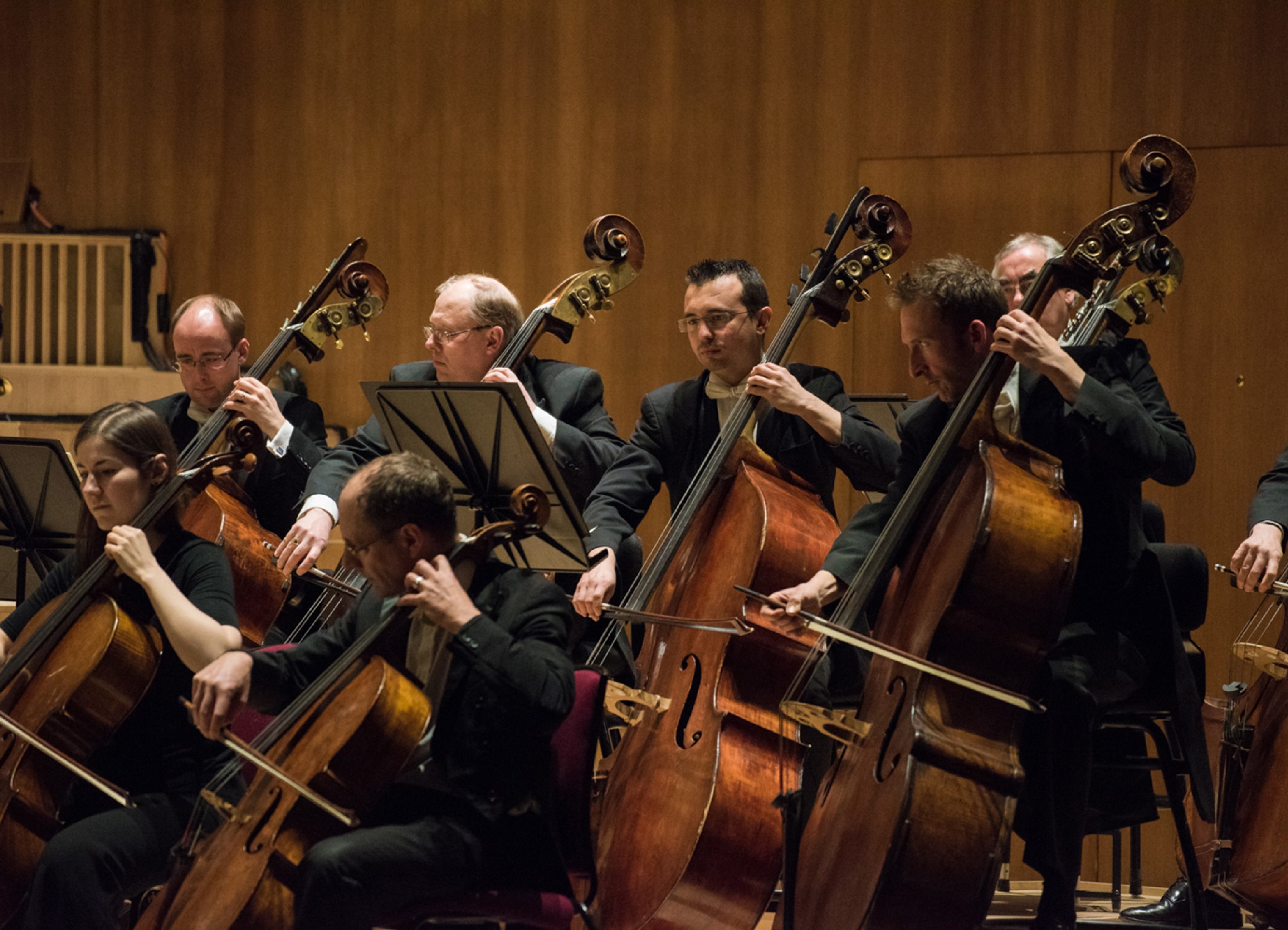Jiří Rožen makes his London debut with the Royal Philharmonic Orchestra ...