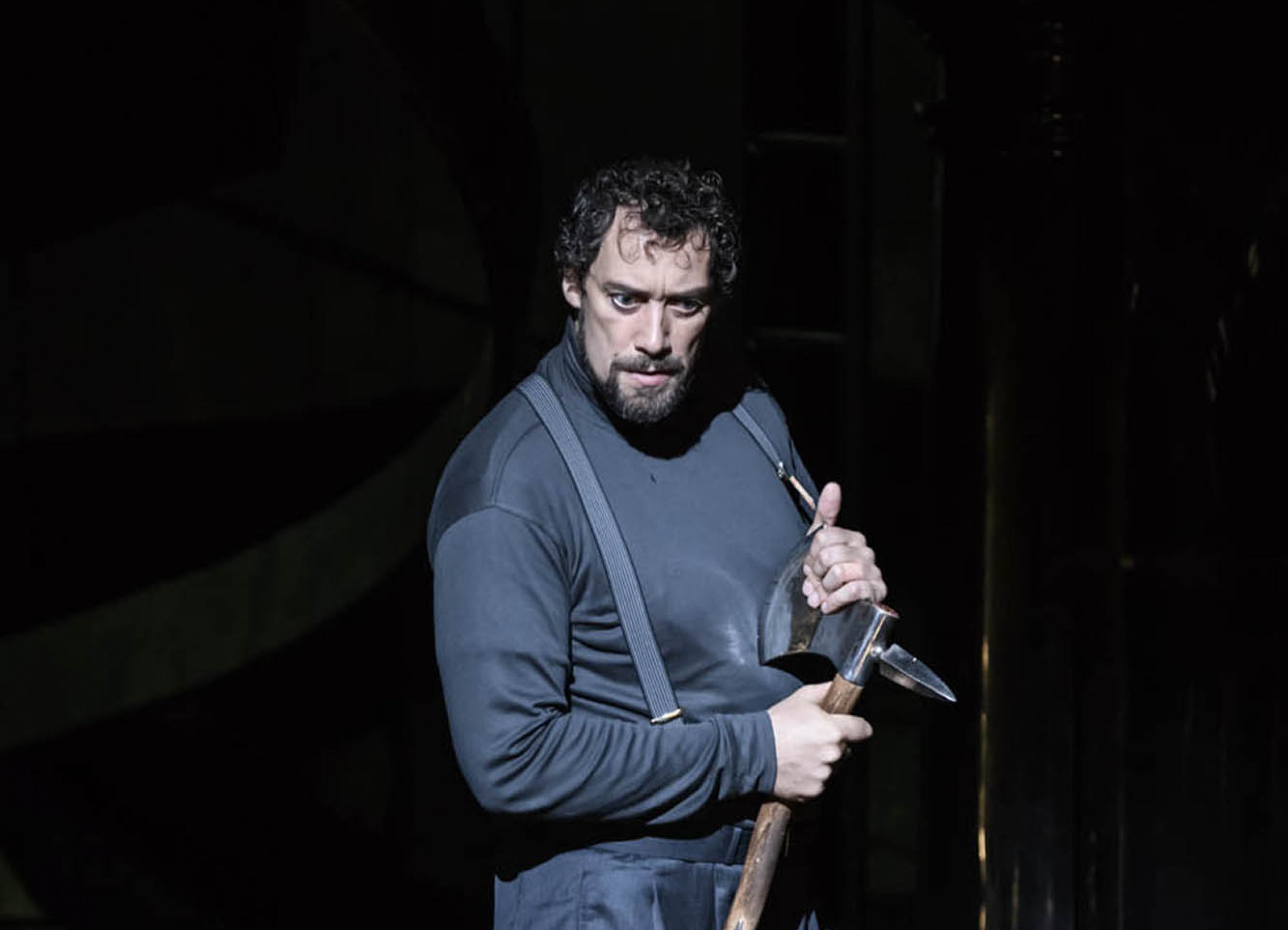 Ain Anger | HarrisonParrott