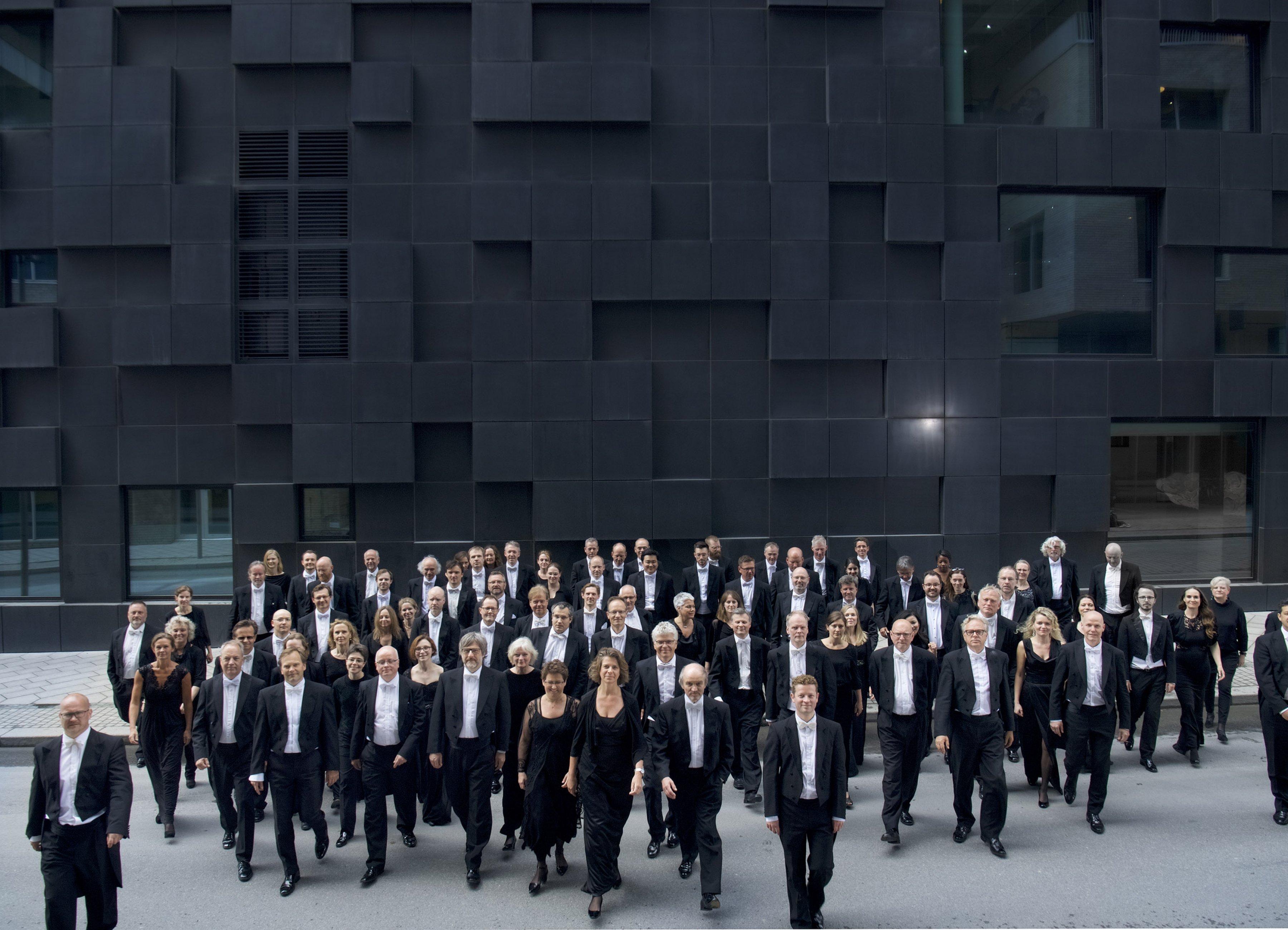 Oslo Philharmonic | HarrisonParrott