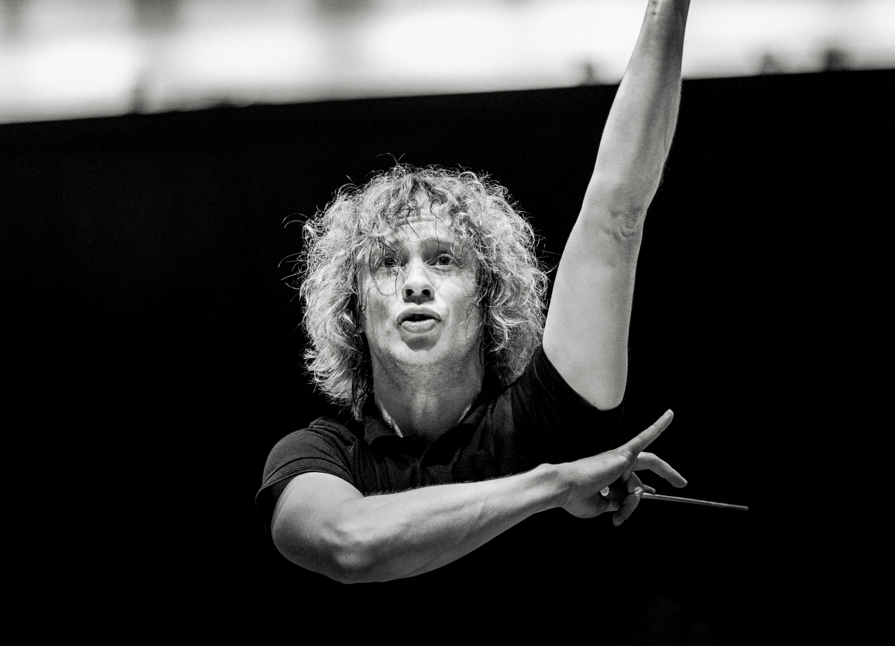 Santtu-Matias Rouvali | HarrisonParrott