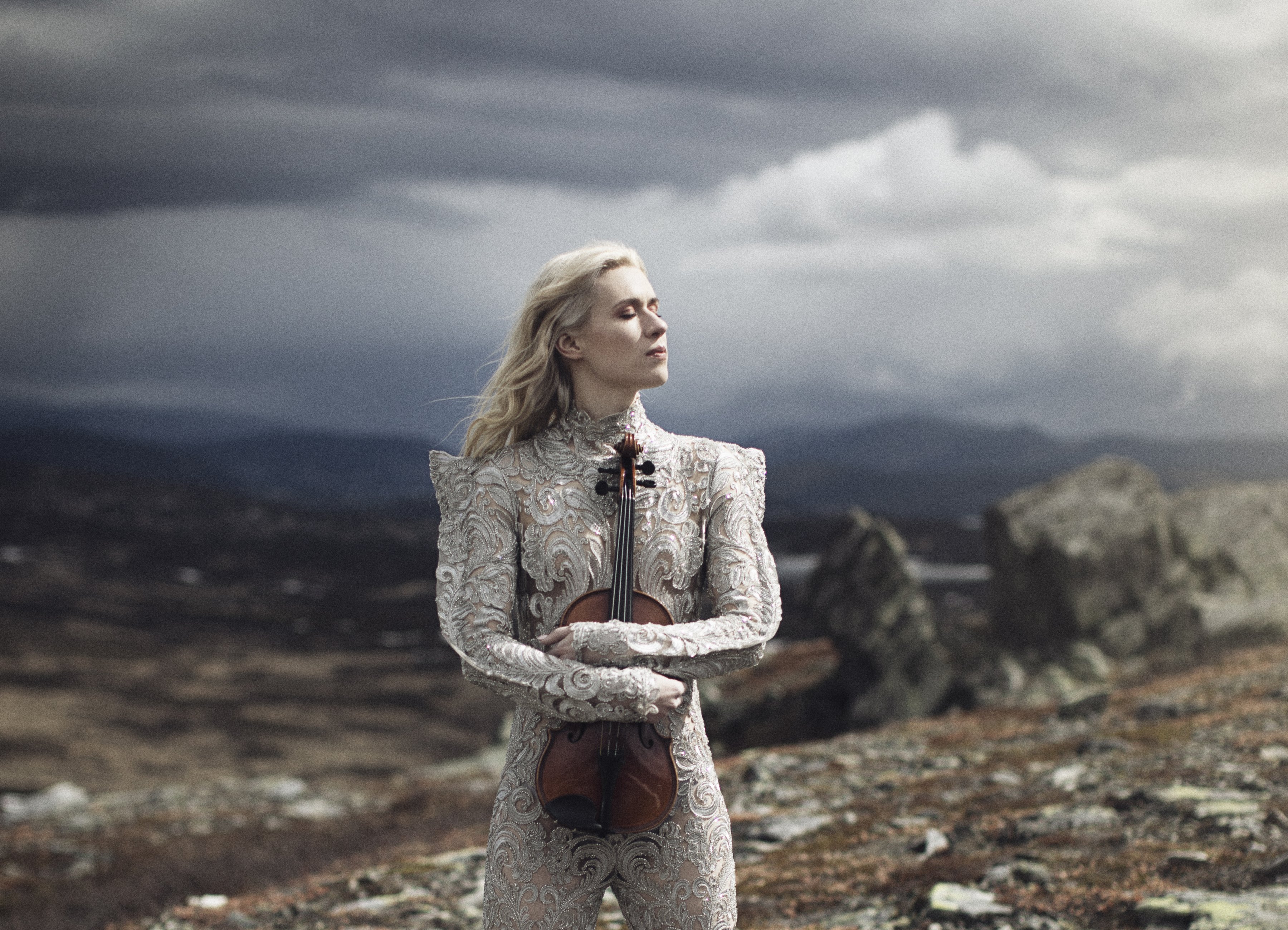 Congratulations to Eldbjørg Hemsing for receiving the Spellemann Prize ...