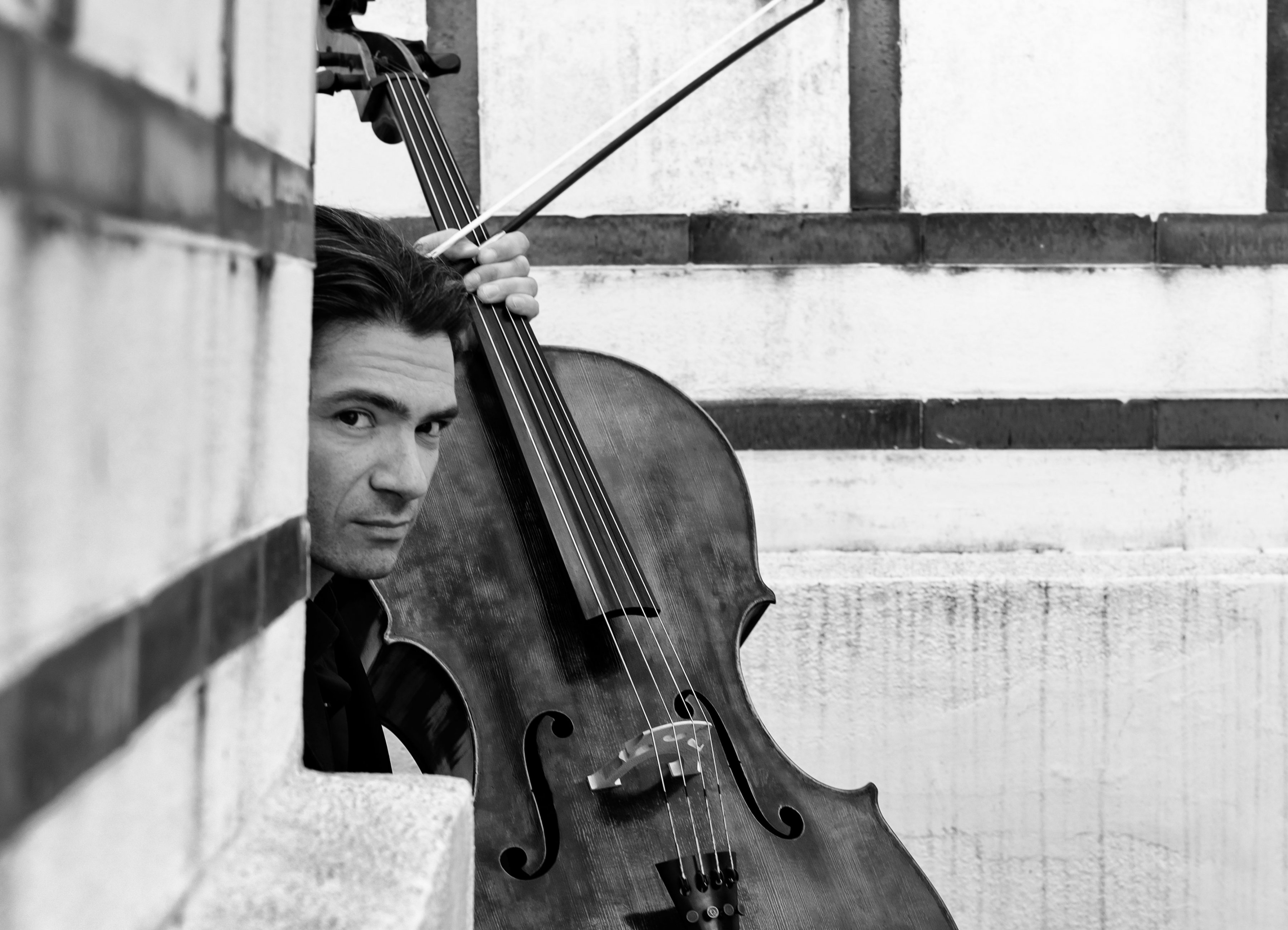 Gautier Capuçon | HarrisonParrott