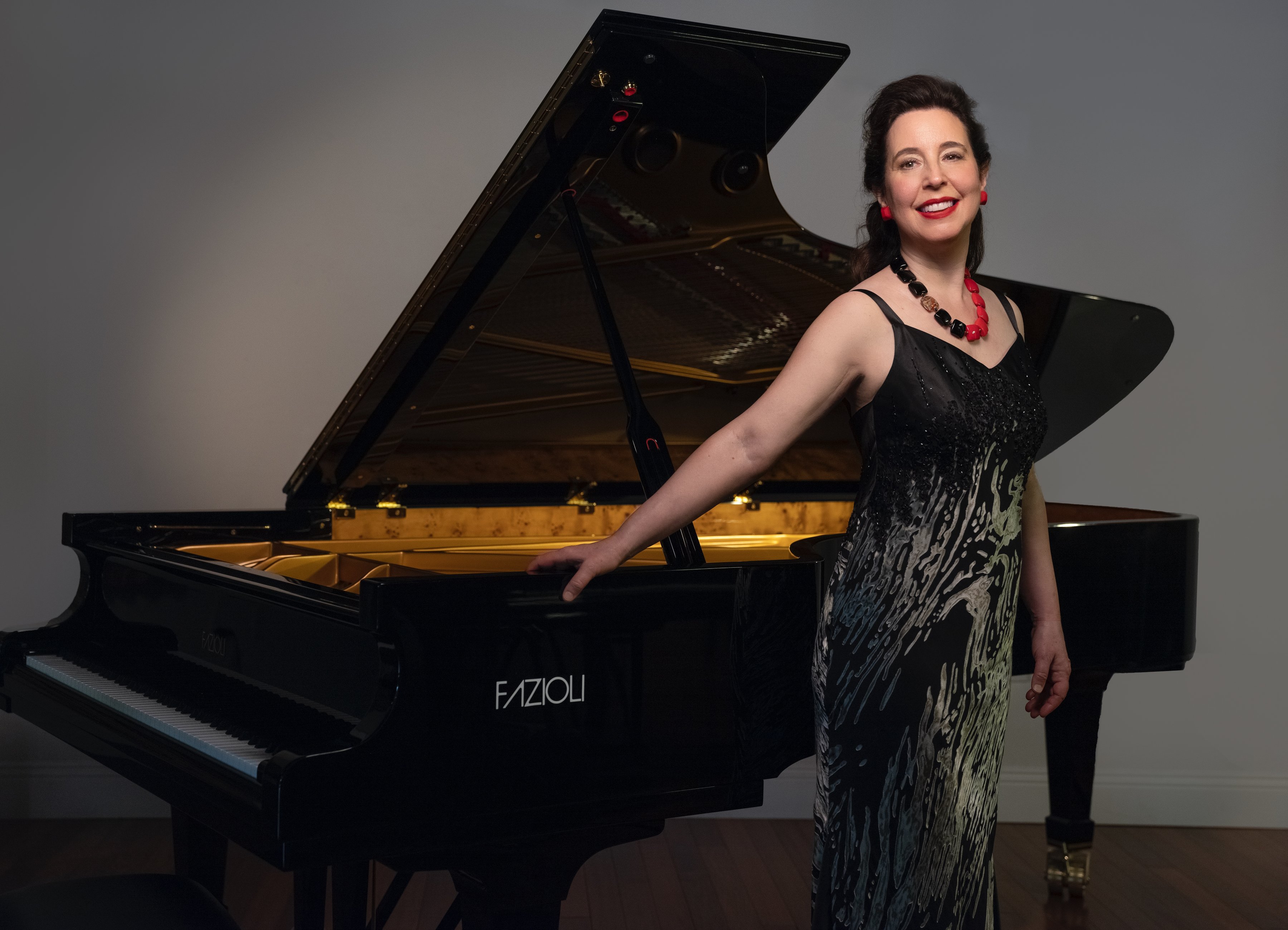 Virtual Circle Concert - Angela Hewitt: JS Bach | HarrisonParrott
