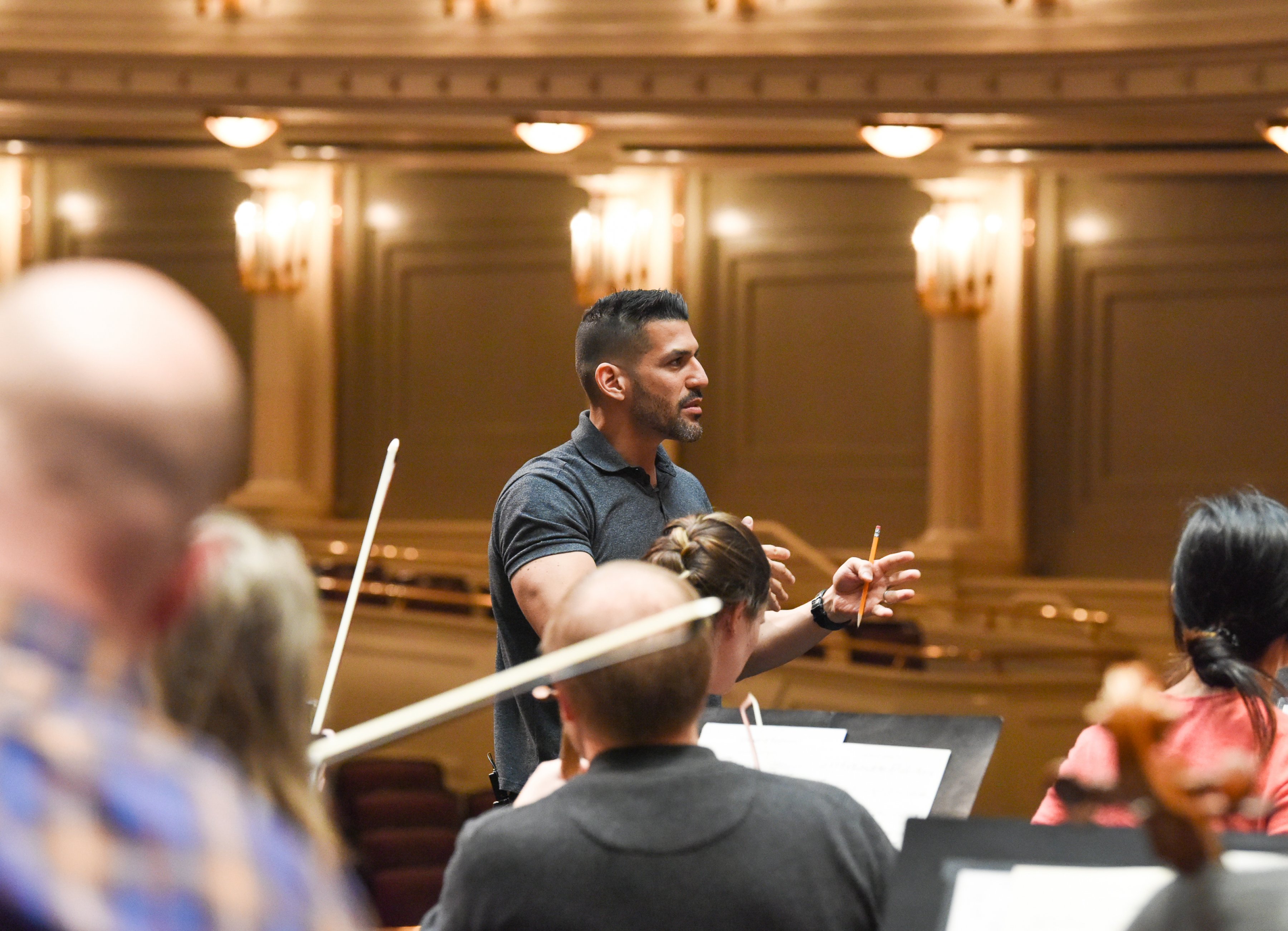 News | HarrisonParrott